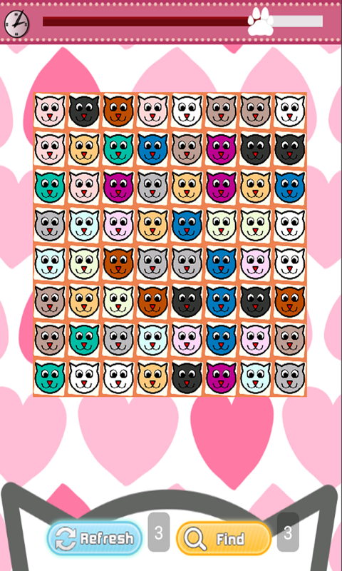 Cute Kittens Match Game Free - App on the Amazon Appstore