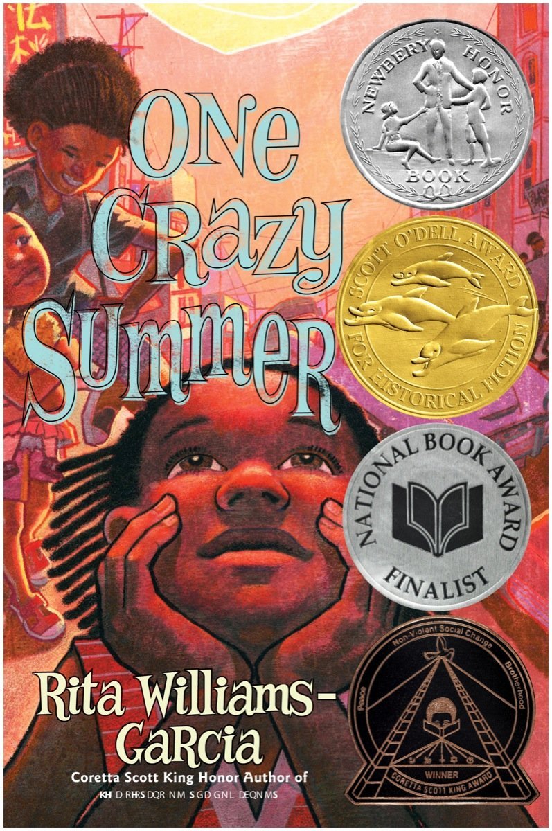 One Crazy Summer: Williams-Garcia, Rita: 9780060760885: Amazon.com: Books