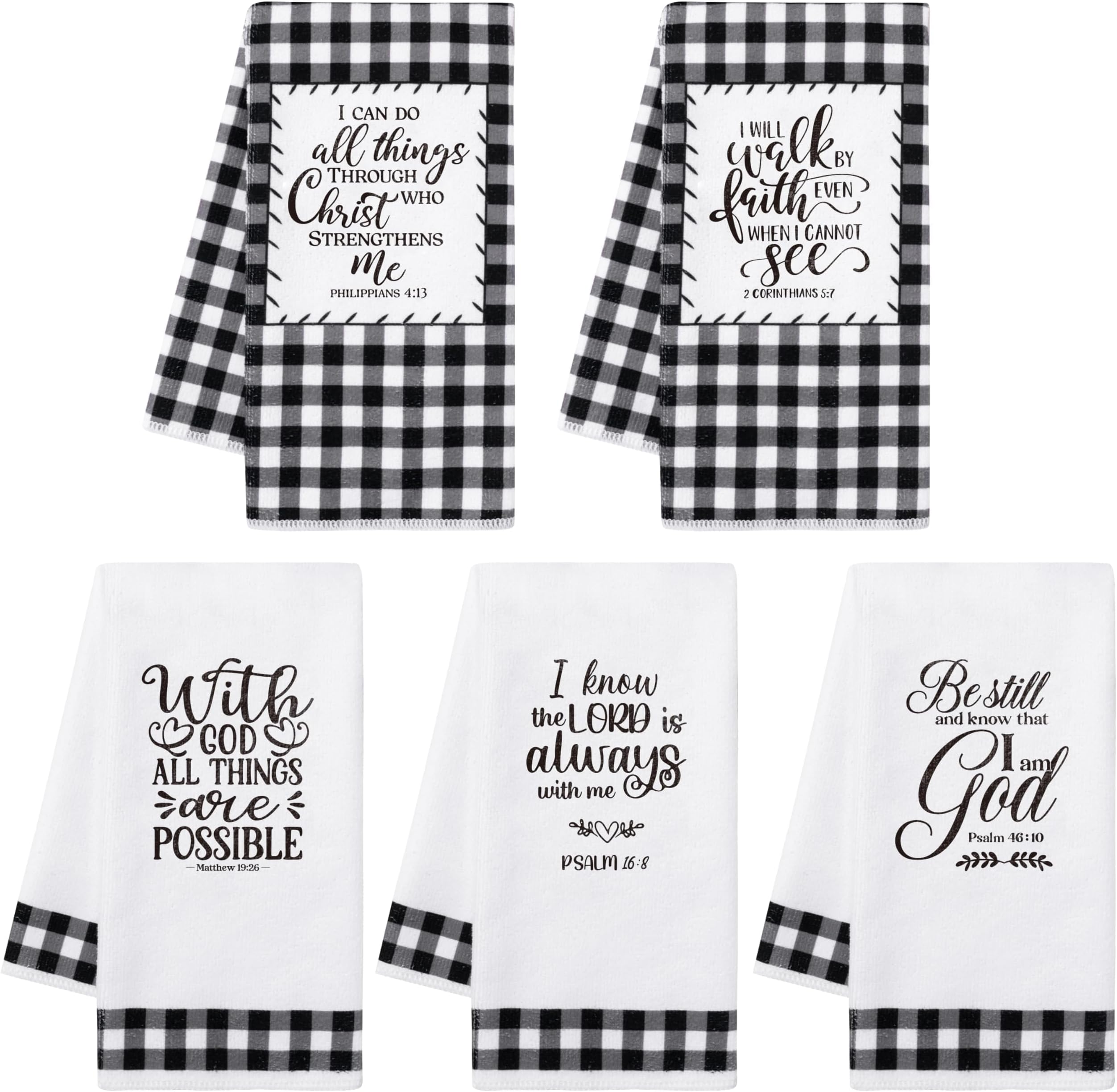 Amazon.com: Family Like Branches On A Tree Kitchen Dish Towels ...