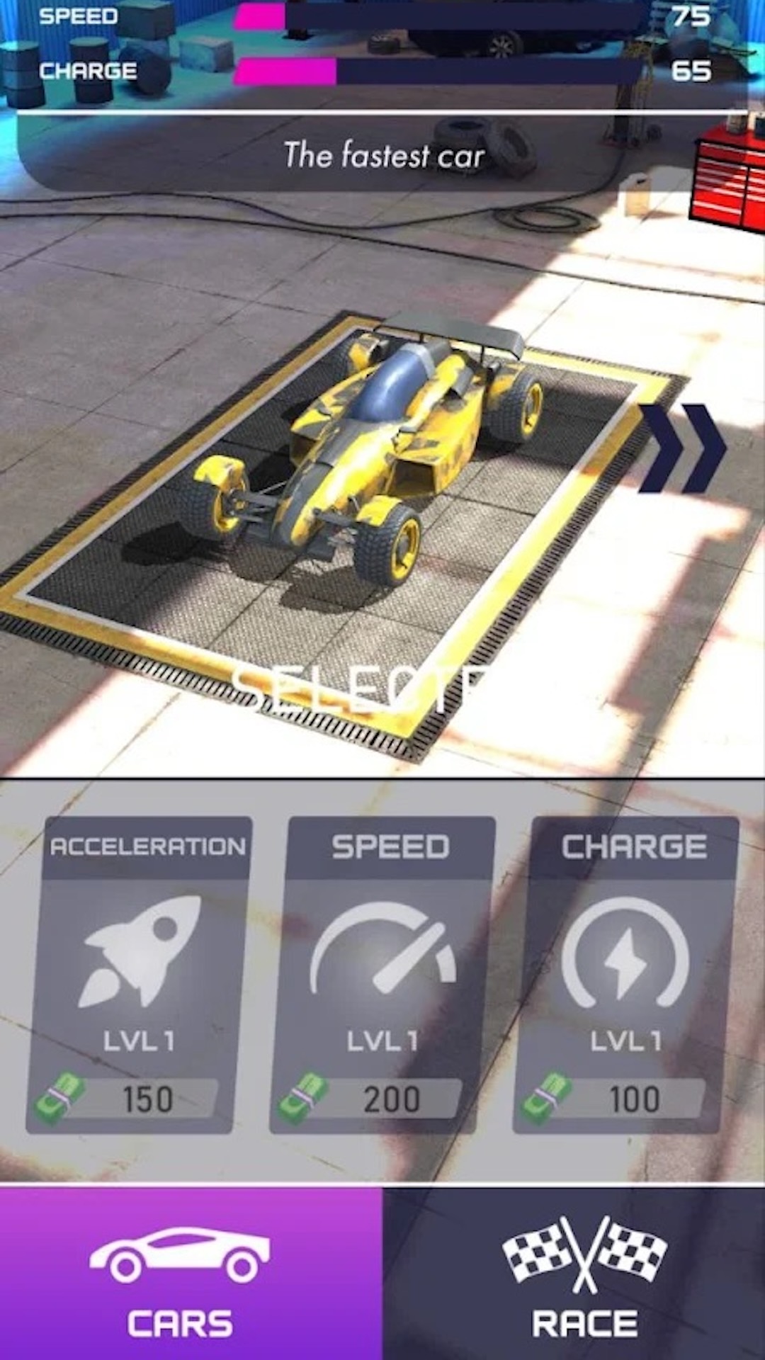 Speed Mania: Car shifting games & drag racing - App on Amazon Appstore