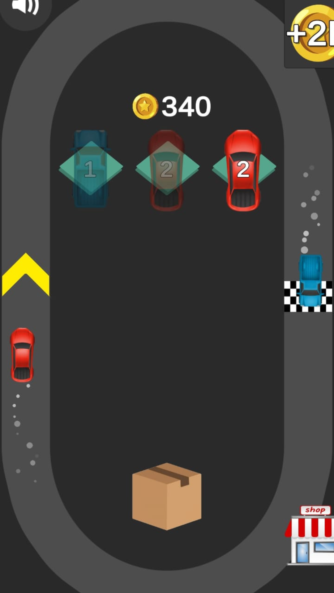 Car Merge Racing- Idle Clicker - App on Amazon Appstore