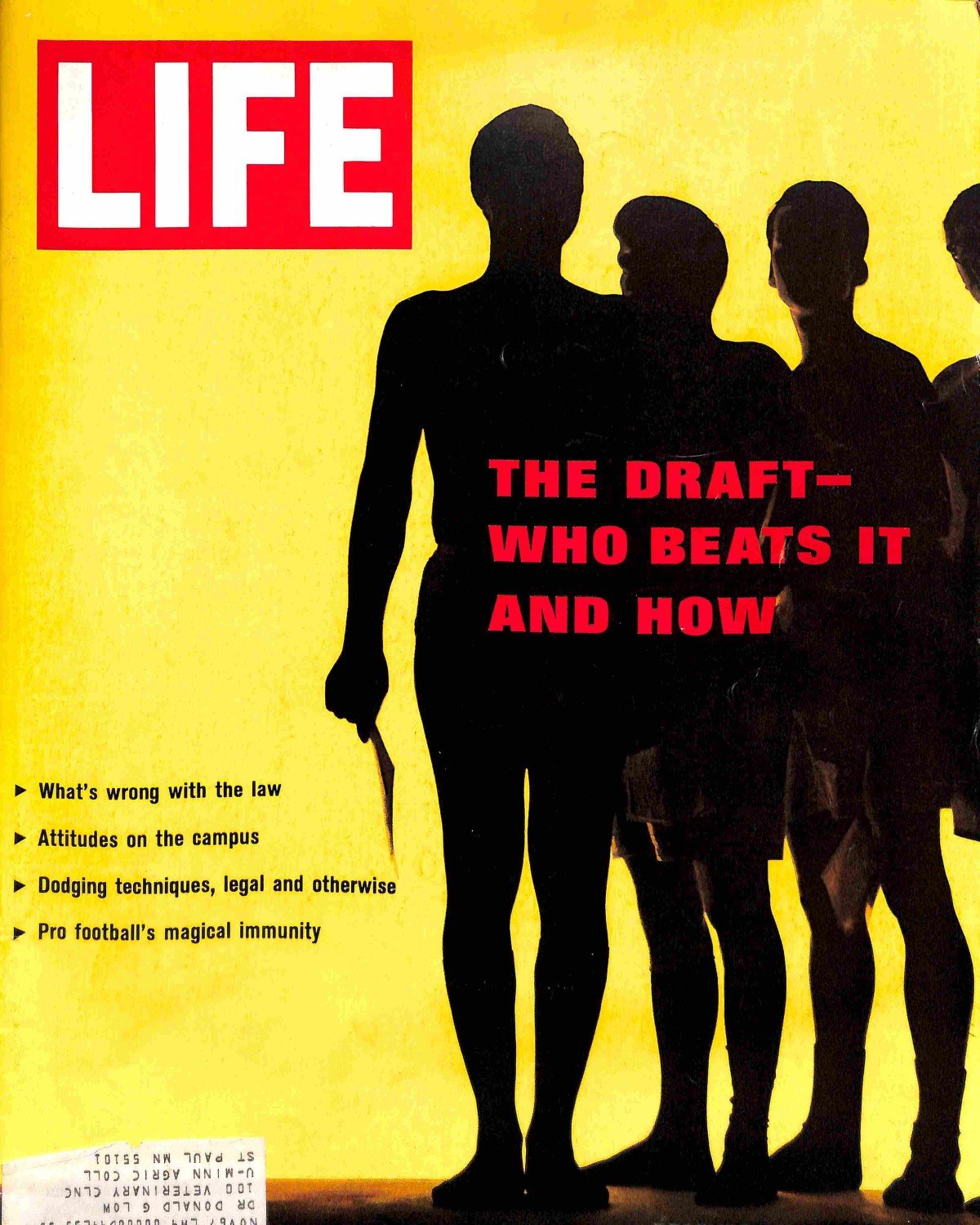Life Magazine (December 9, 1966): Life Magazine Staff Writers: Amazon ...