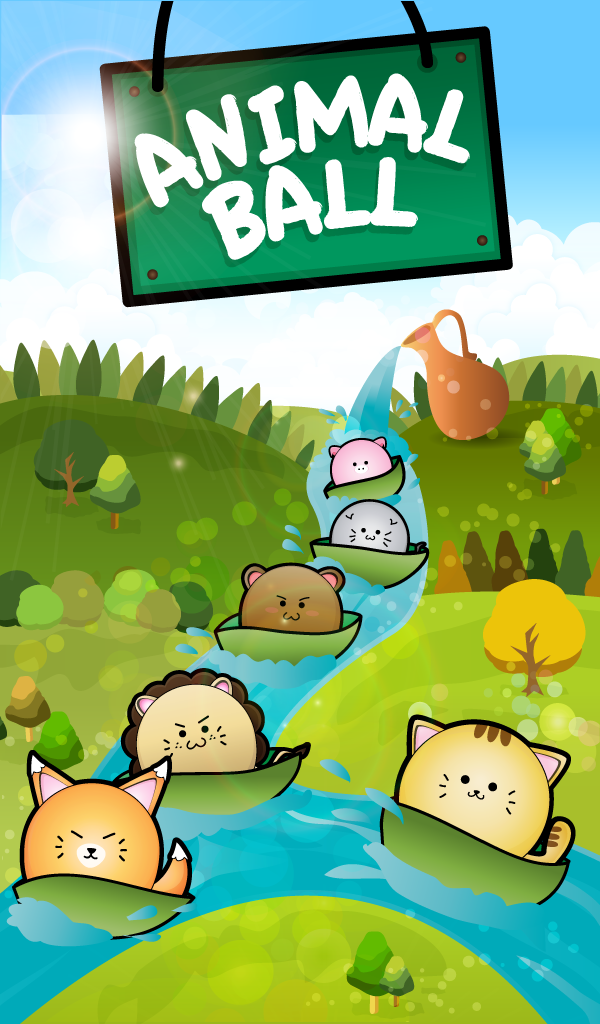 Ball Animal Animation