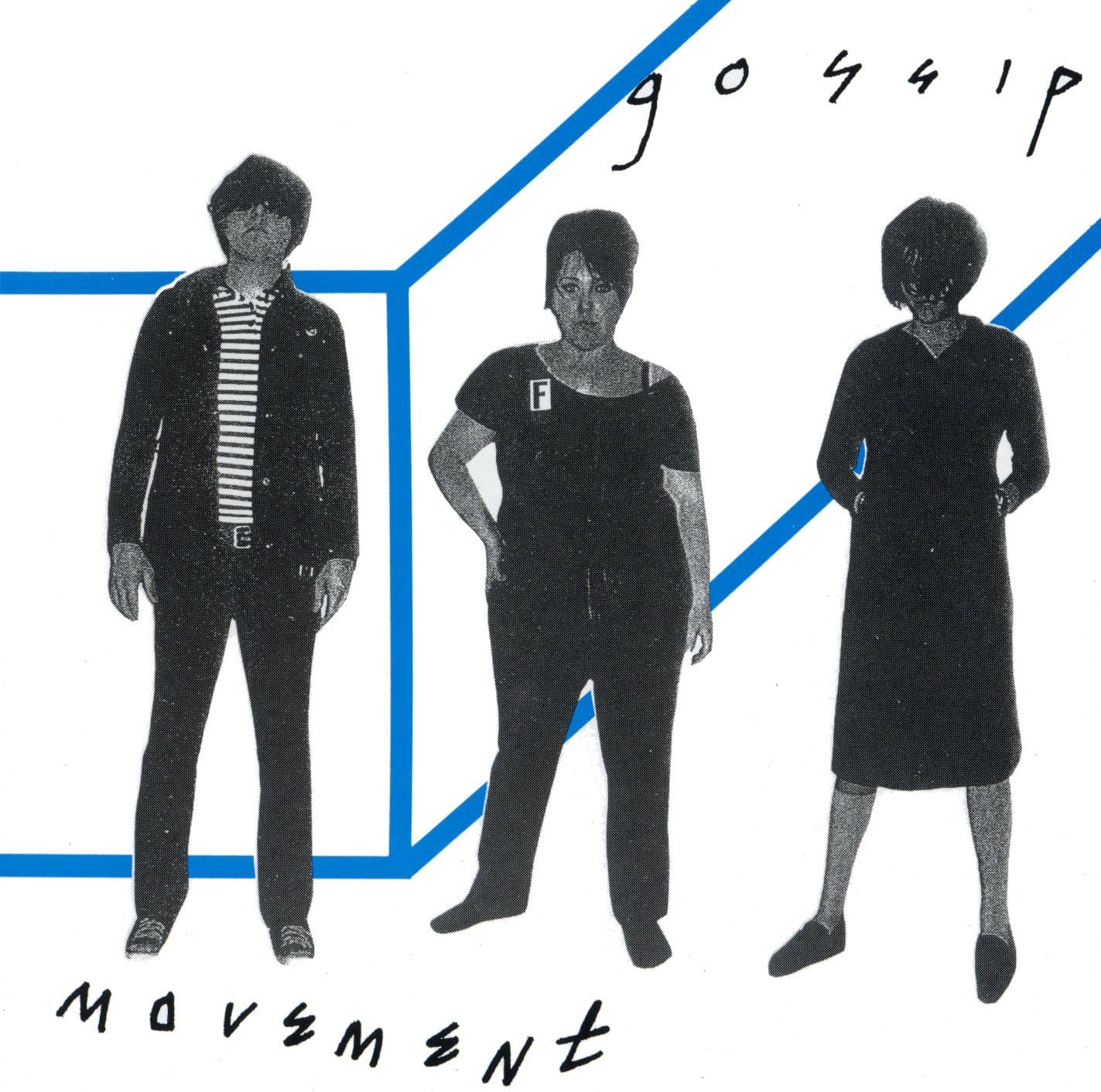 Movement: Amazon.co.uk: CDs & Vinyl