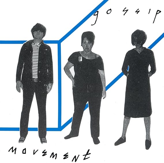 Movement [VINYL]: Amazon.co.uk: CDs & Vinyl