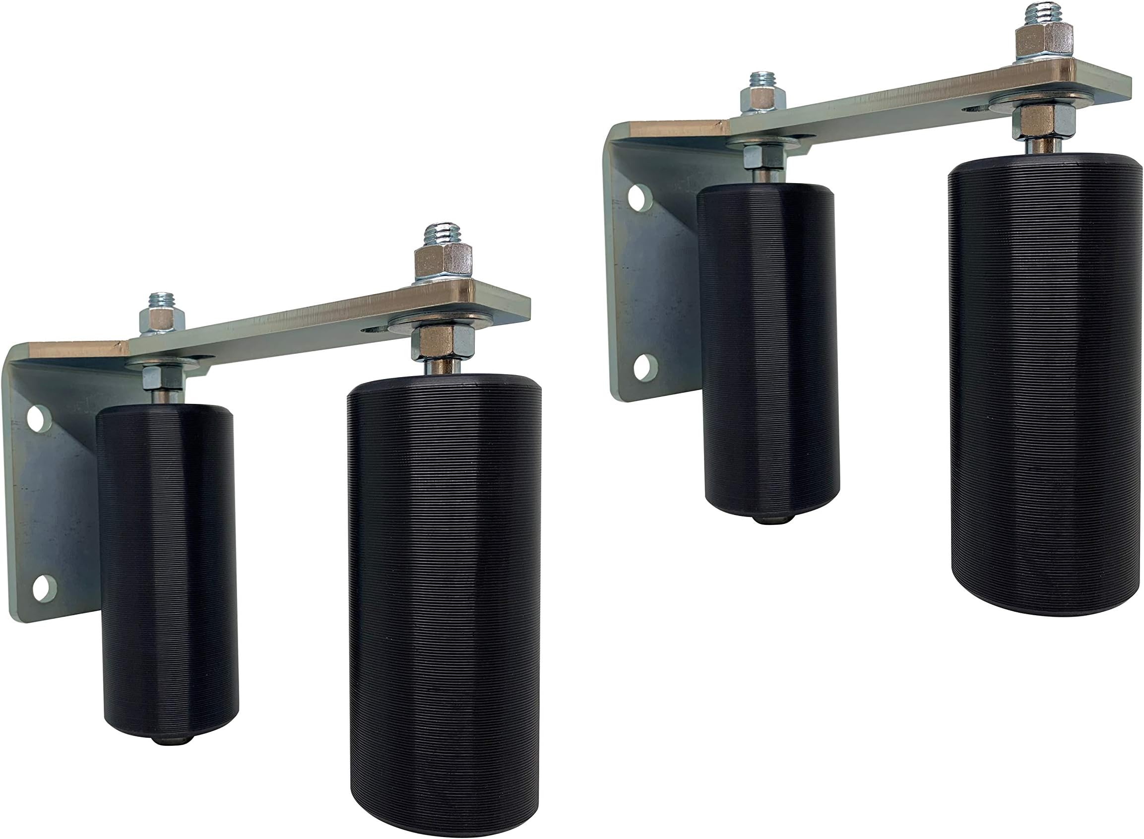 Amazon.com: Skelang Slide Gate Guide Roller, 6" UHMW Hard Nylon Guider ...