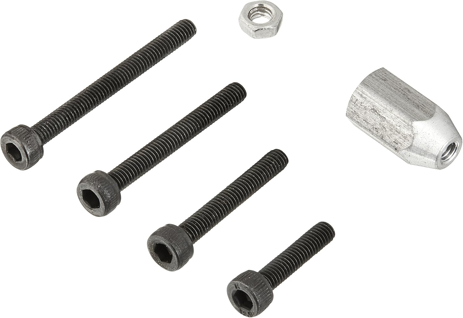 Amazon.com: Great Planes ElectriFly Aluminum E-Spinner 5mm Adapter ...