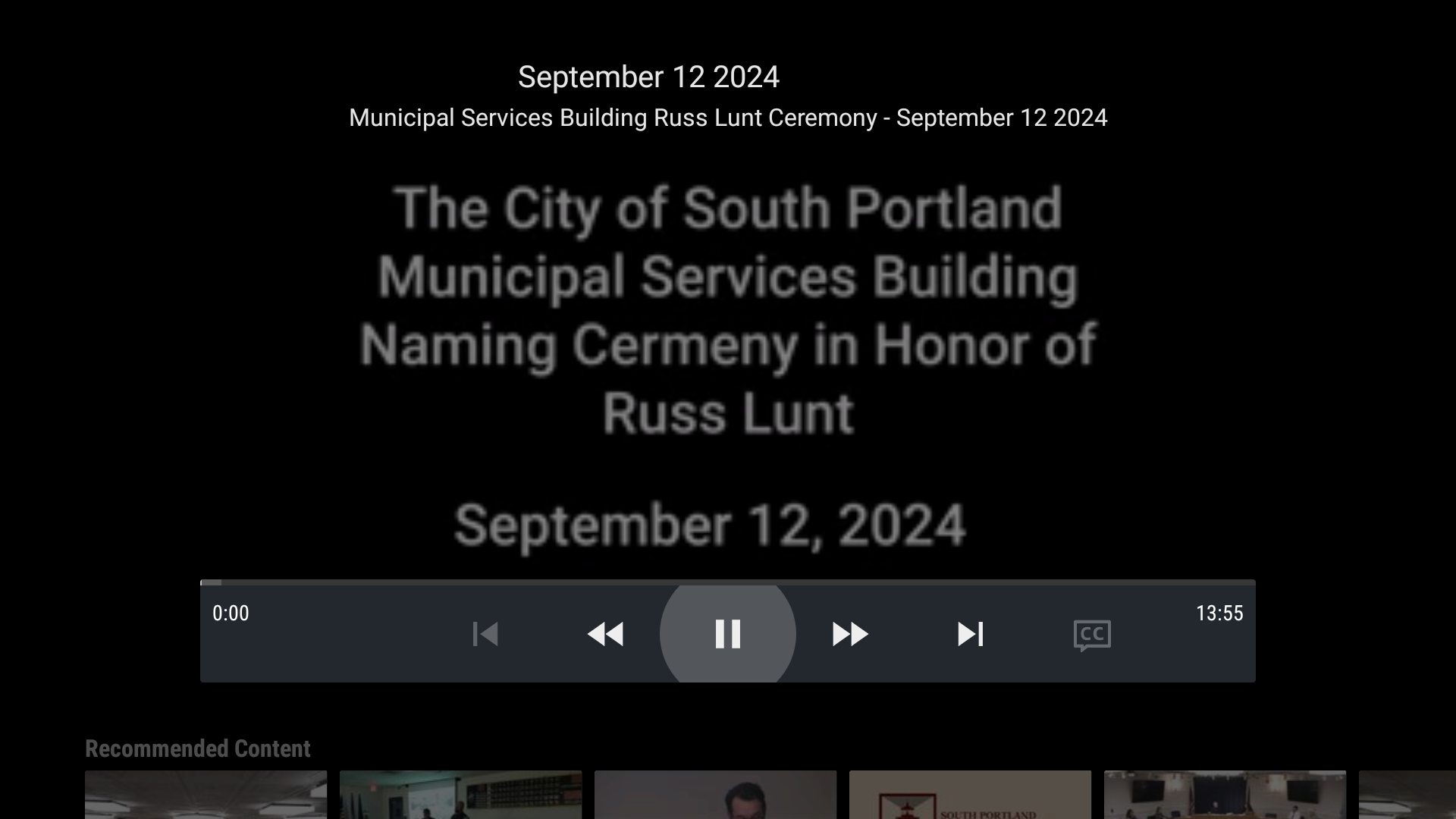 SPC-TV - App on Amazon Appstore