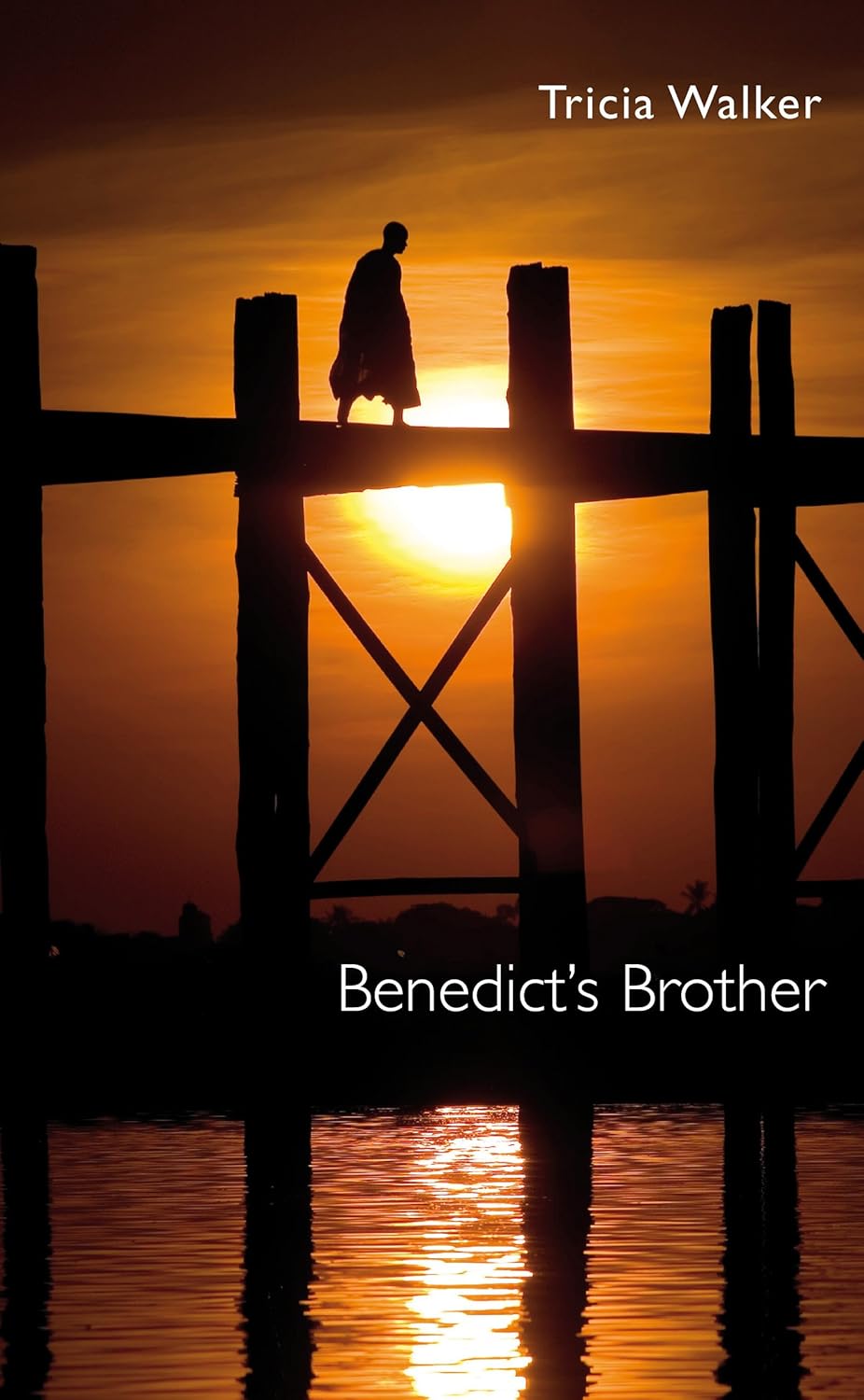Benedict's Brother: Tricia Walker: 9780955519901: Amazon.com: Books