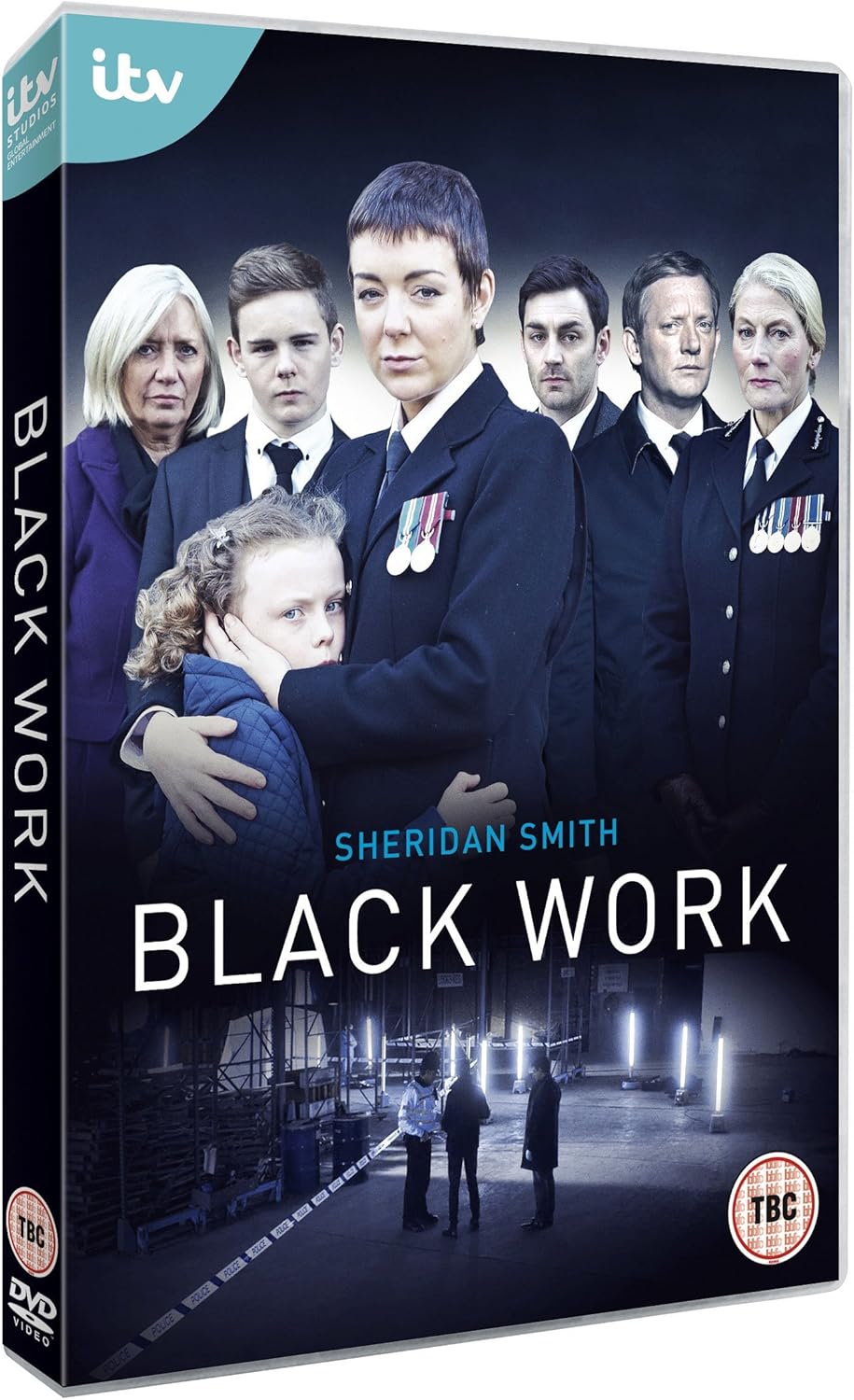Black Work [DVD]: Amazon.co.uk: Sheridan Smith, Matthew McNulty ...