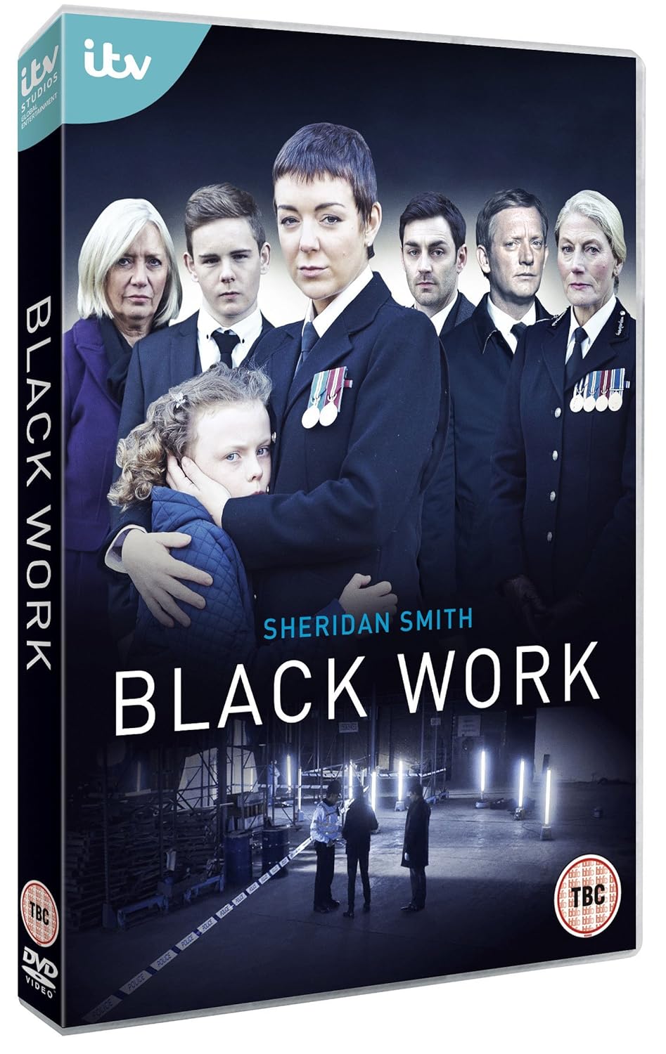 Amazon.com: Black Work [DVD] : Movies & TV