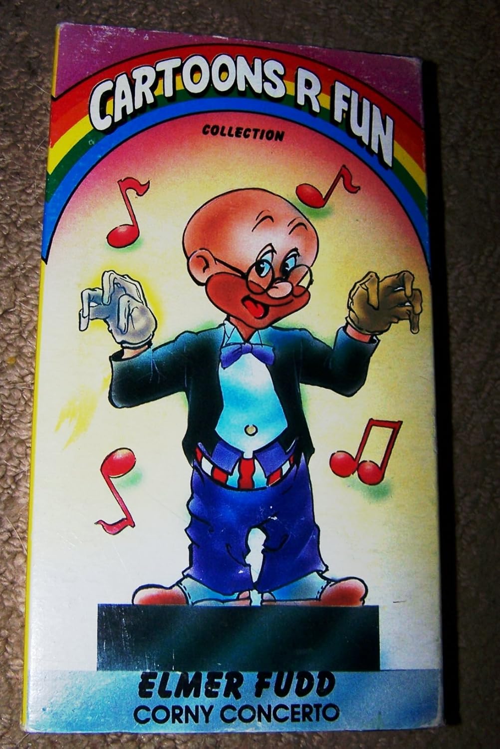 Amazon.com: CARTOON R FUN COLLECTION-ELMER FUDD : Movies & TV