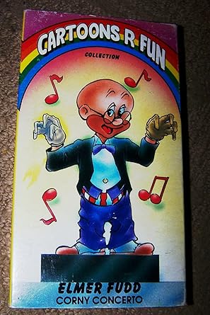 Amazon.com: CARTOON R FUN COLLECTION-ELMER FUDD : Movies & TV