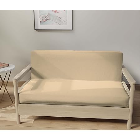 Amazon.com: LANE LINEN Futon Covers Full Size, 100% Cotton Futon ...