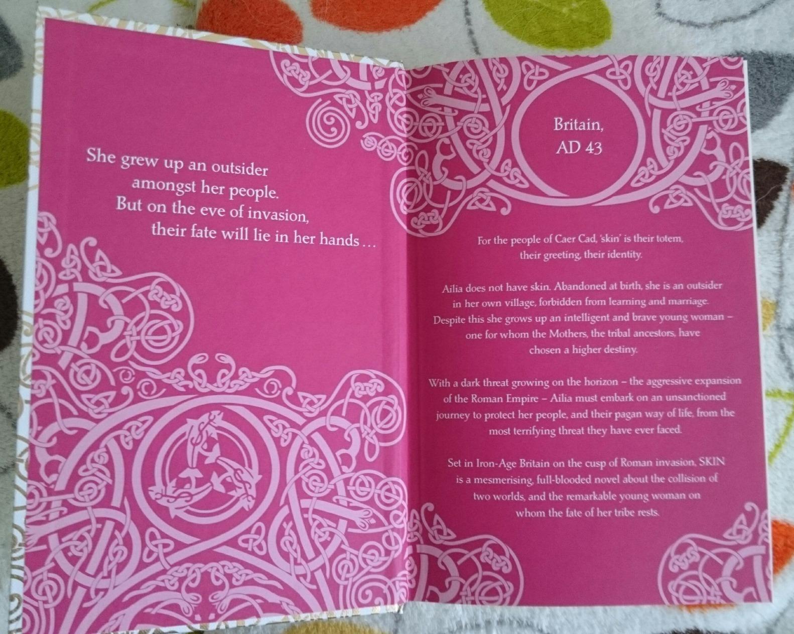 Skin: Amazon.co.uk: Tampke, Ilka: 9781473616424: Books