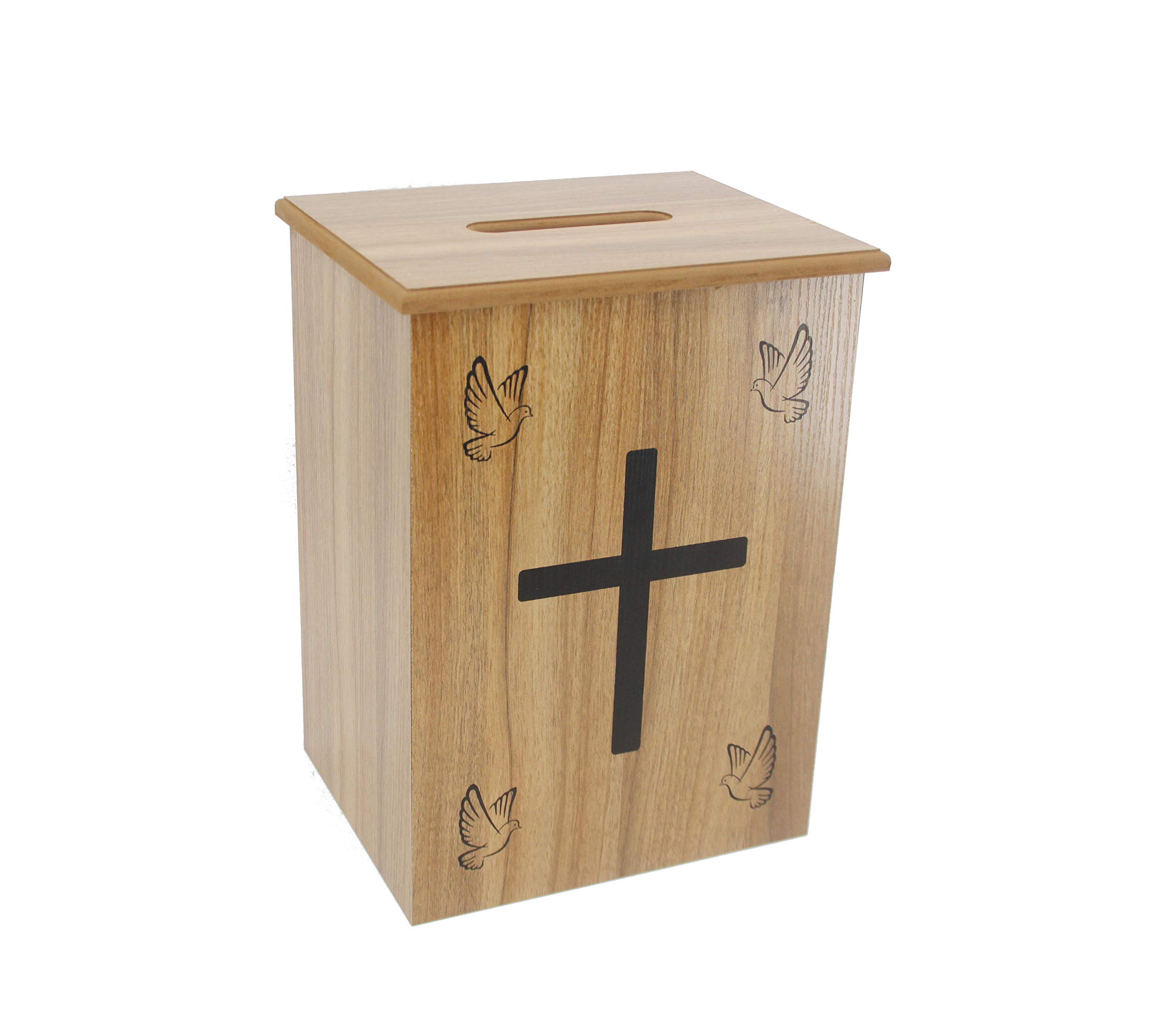 Snapklik.com : Christian Collection Box Suggestion Fundraising Donation ...
