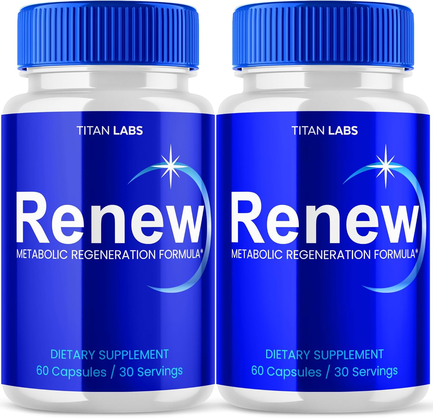 Amazon.com: (2 Pack) Renew Capsules, Renew Pills, Renew Capsules ...