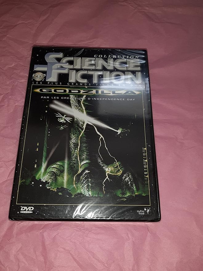 Godzilla: Amazon.fr: Matthew Broderick, Jean Reno, Hank Azaria, Maria ...