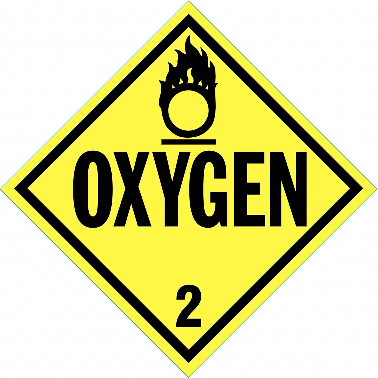 10 4 5 X 10 4 5 Class 2 Rigid Styrene Vehicle Placard Black Yellow 10-4-5-x-10-4-5-class-2-rigid-styrene-vehicle-placard-black-yellow