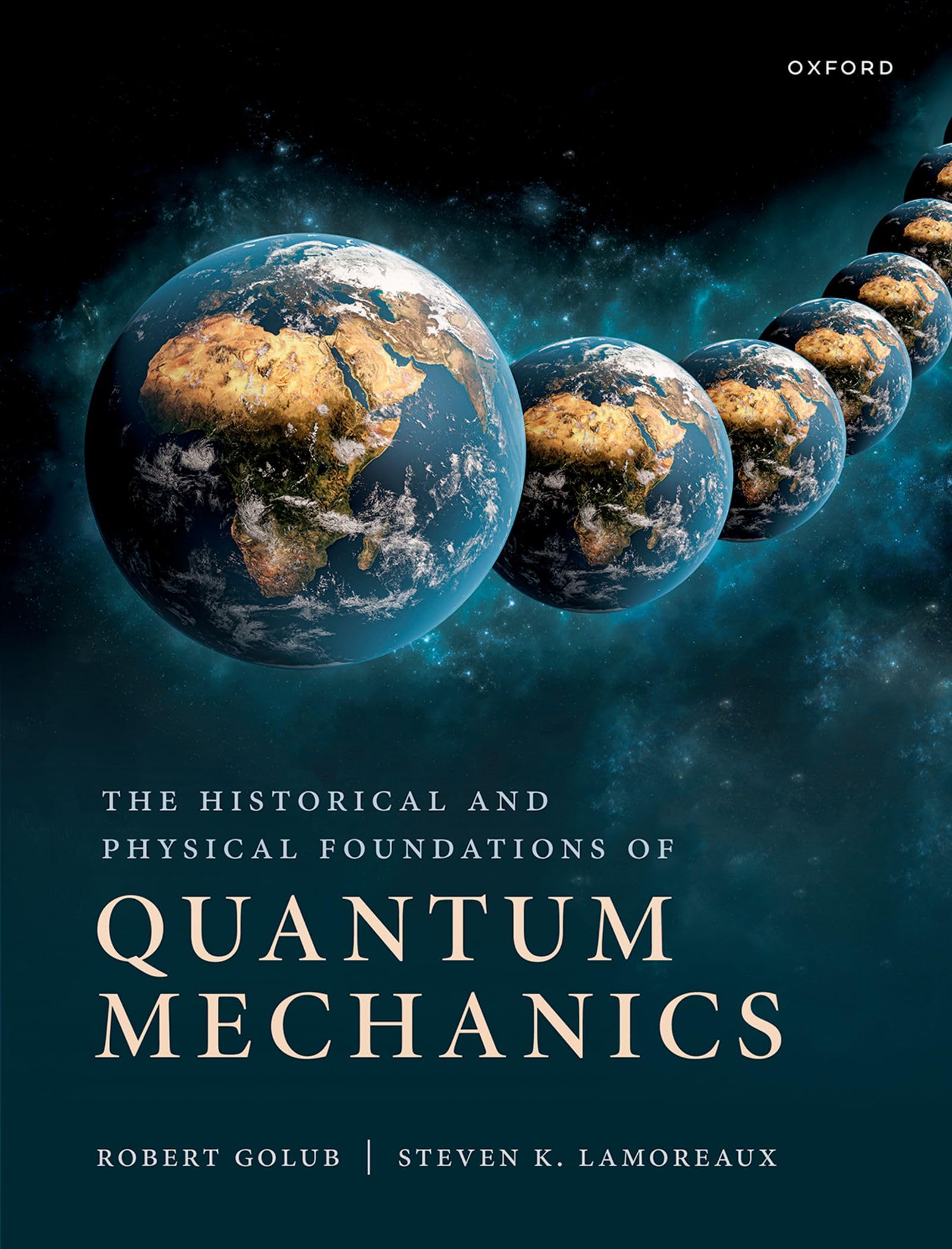 Amazon.com: The Historical and Physical Foundations of Quantum ...