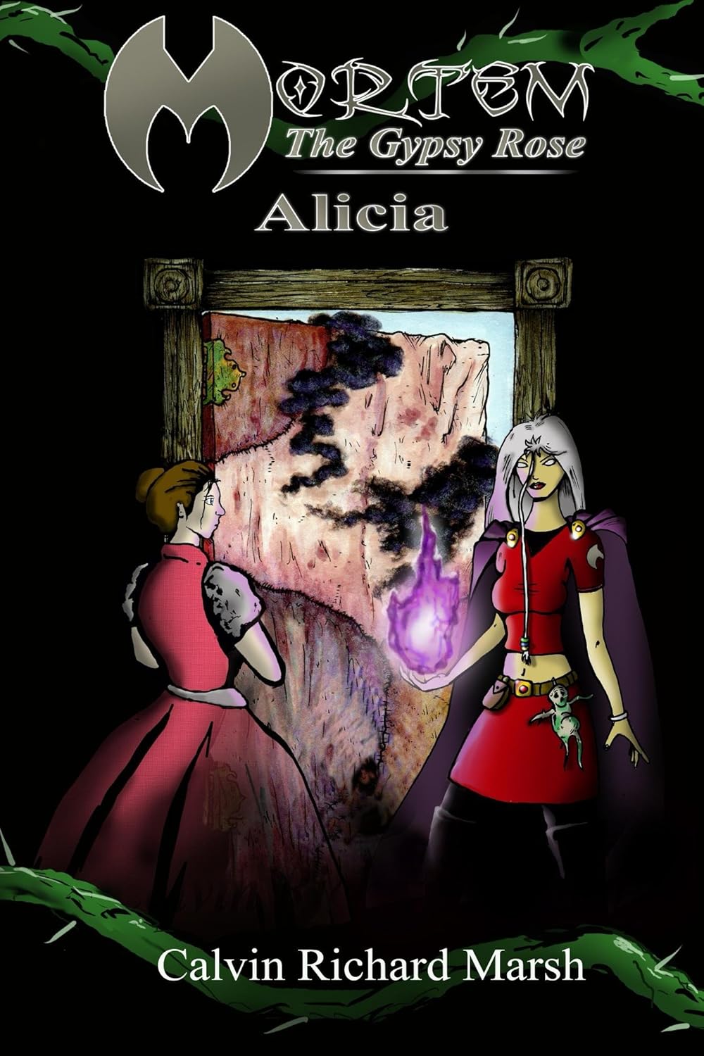 Mortem, The Gypsy Rose: Alicia (Mortem The Gypsy Rose Book 1) (English ...