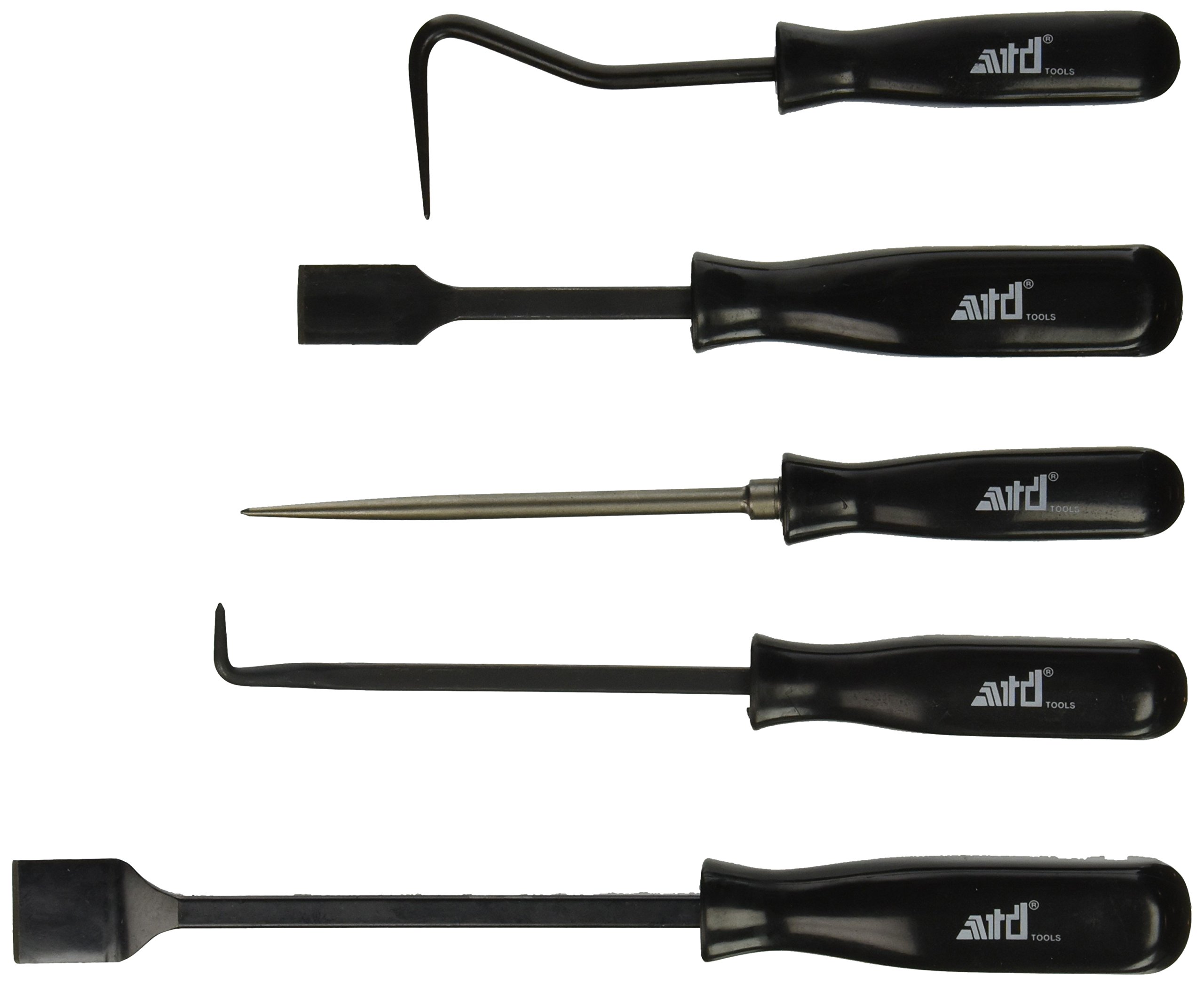 Amazon.com: ATD Tools 8426 5-Piece Scraper and Remover Set : Automotive
