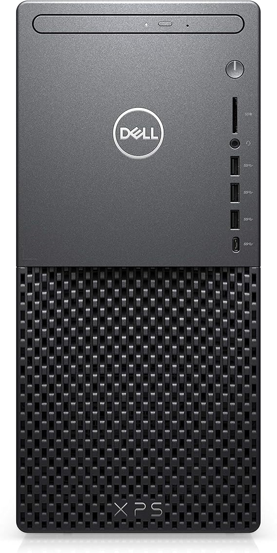 Amazon.com: Dell XPS 8940 Desktop - Intel Core i7-10700, 8GB 2933MHz ...