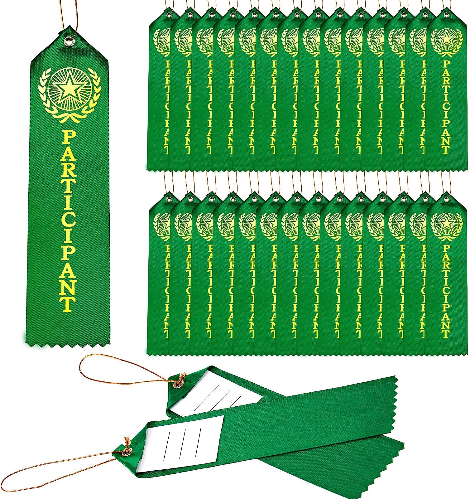 Amazon.com : RibbonsNow 1st - 6th Place Award Ribbons - 72 Total ...