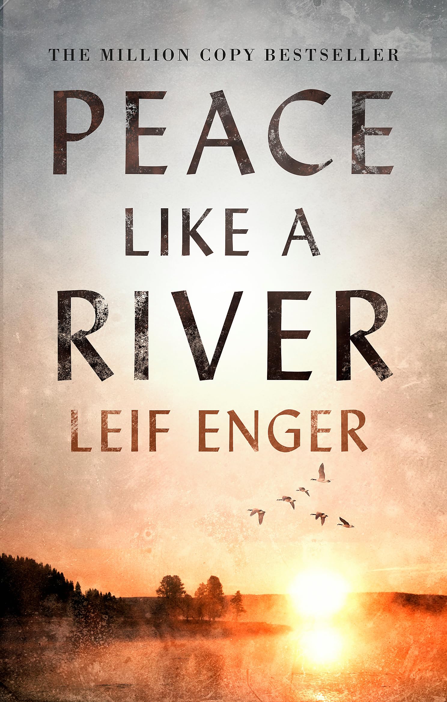 Peace Like a River: Enger, Leif: 9781472154507: Amazon.com: Books