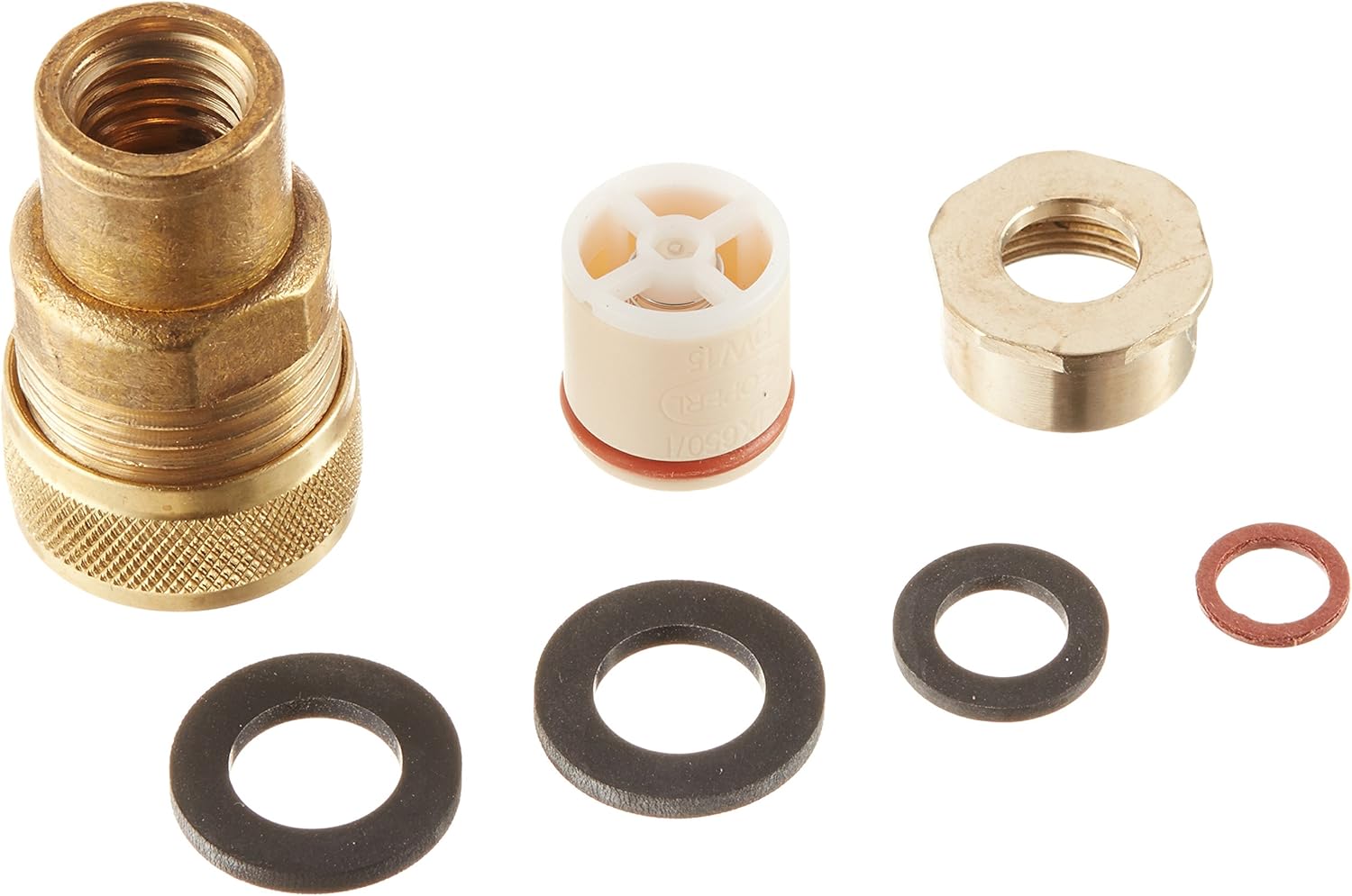 American Standard 051014-0070A Hose Adapter : Amazon.ca: Industrial ...