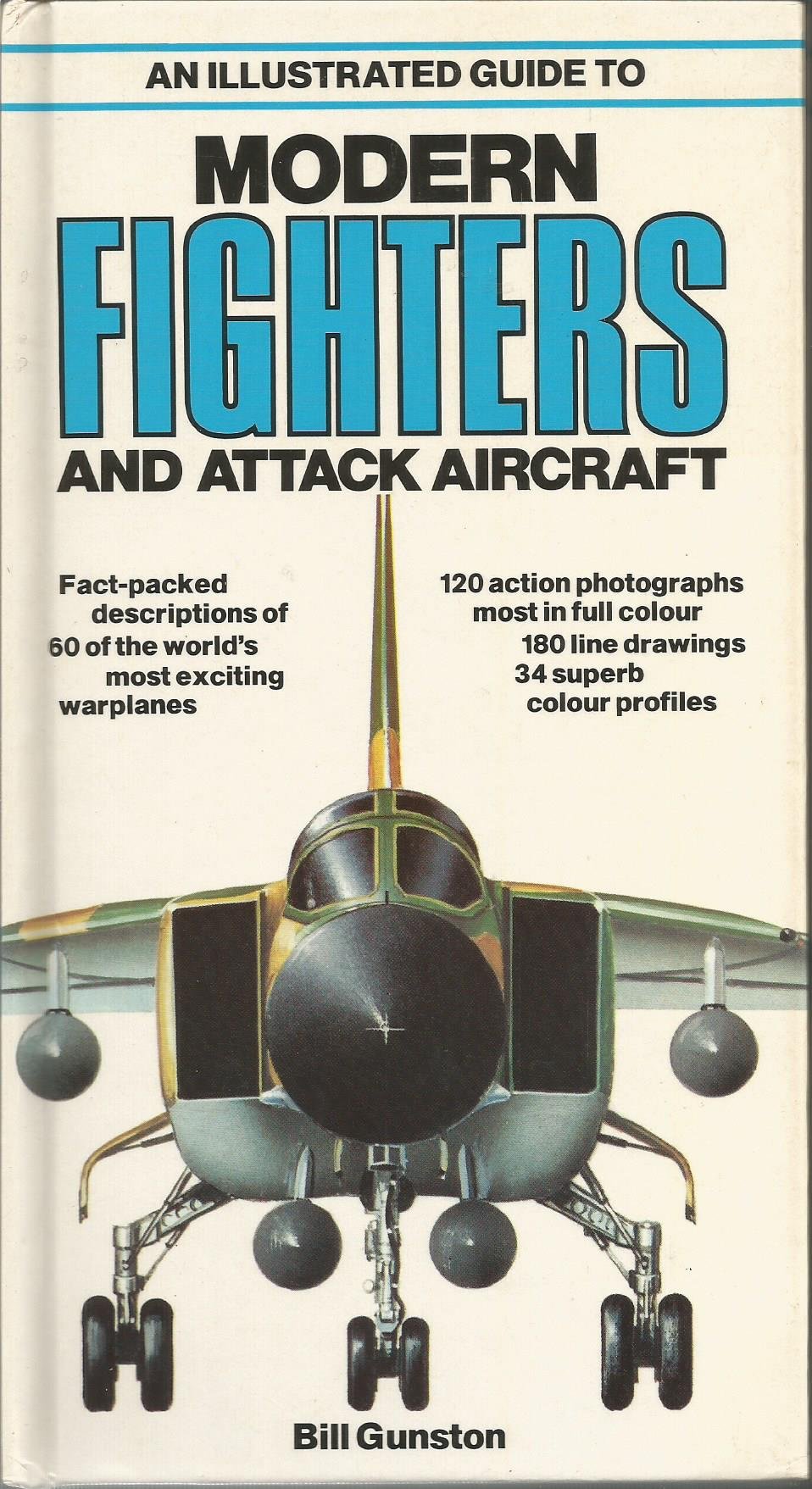 An Illustrated Guide to Modern Fighters and Attack Aircraft : Amazon.co ...