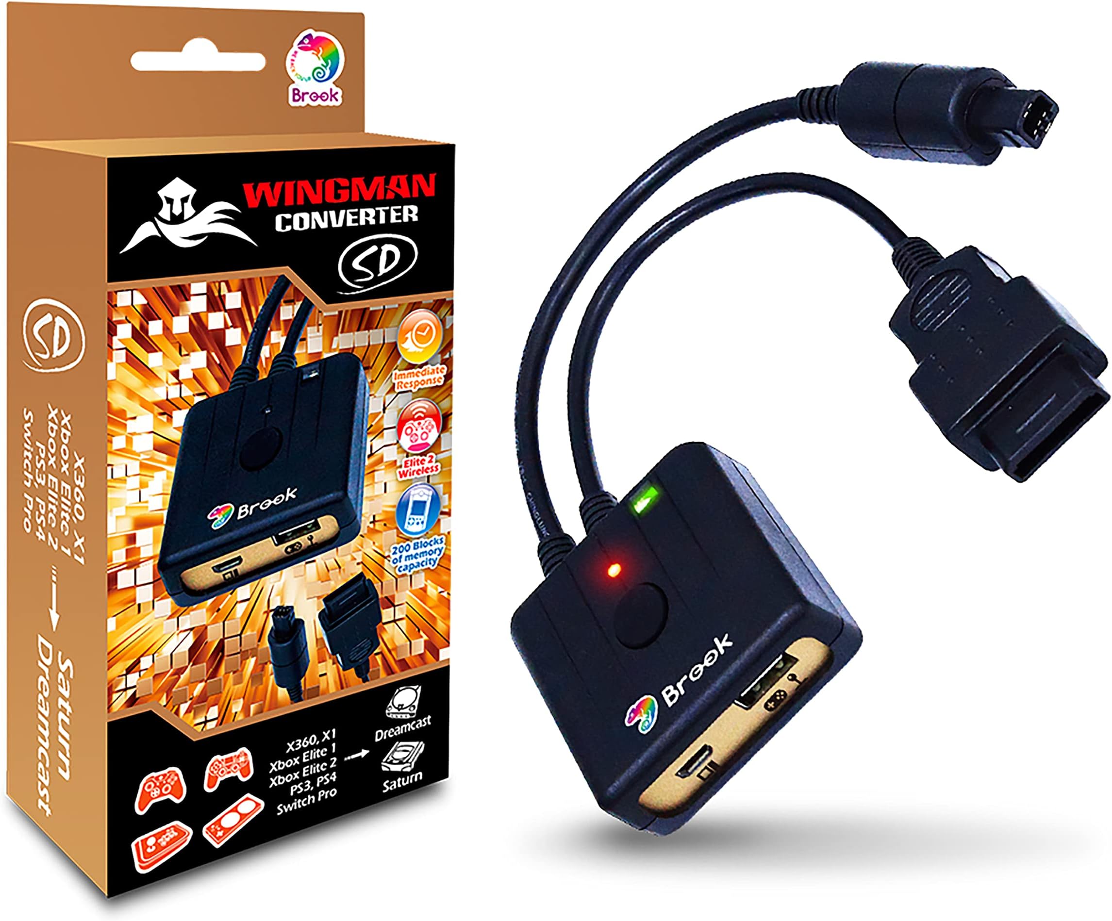 CronusMAX Plus 2017 Version Gaming Adapter with Add On Pack For PS4 PS3 ...