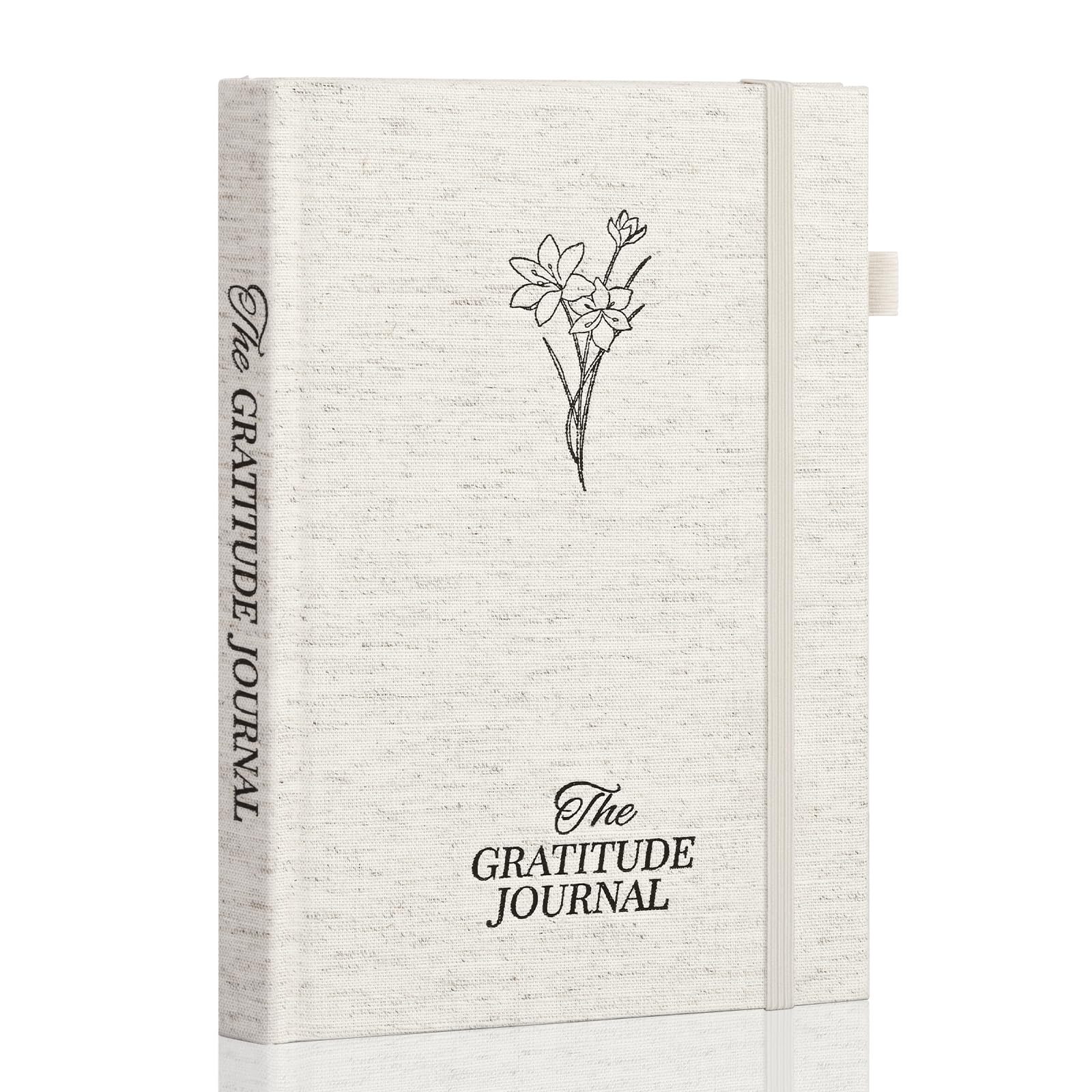 Amazon.com : Gratitude Journal: 6 Months Daily Journal with Prompts and ...
