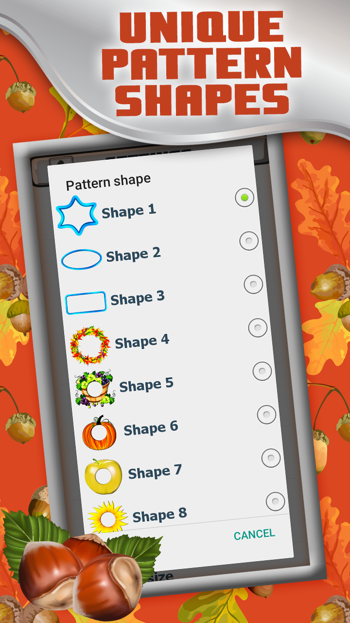 Autumn Theme Smart App Lock - App on Amazon Appstore