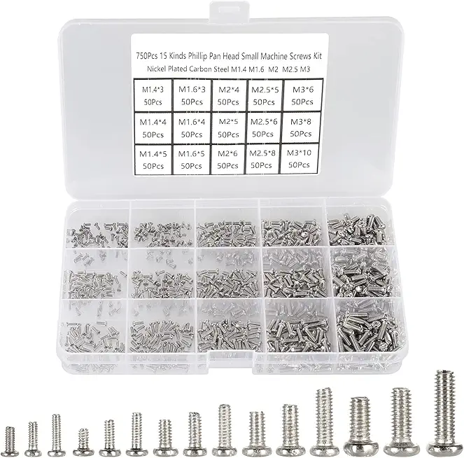 Ikea Screw Standardization: Metric Head Sizes Explained | ShunTool