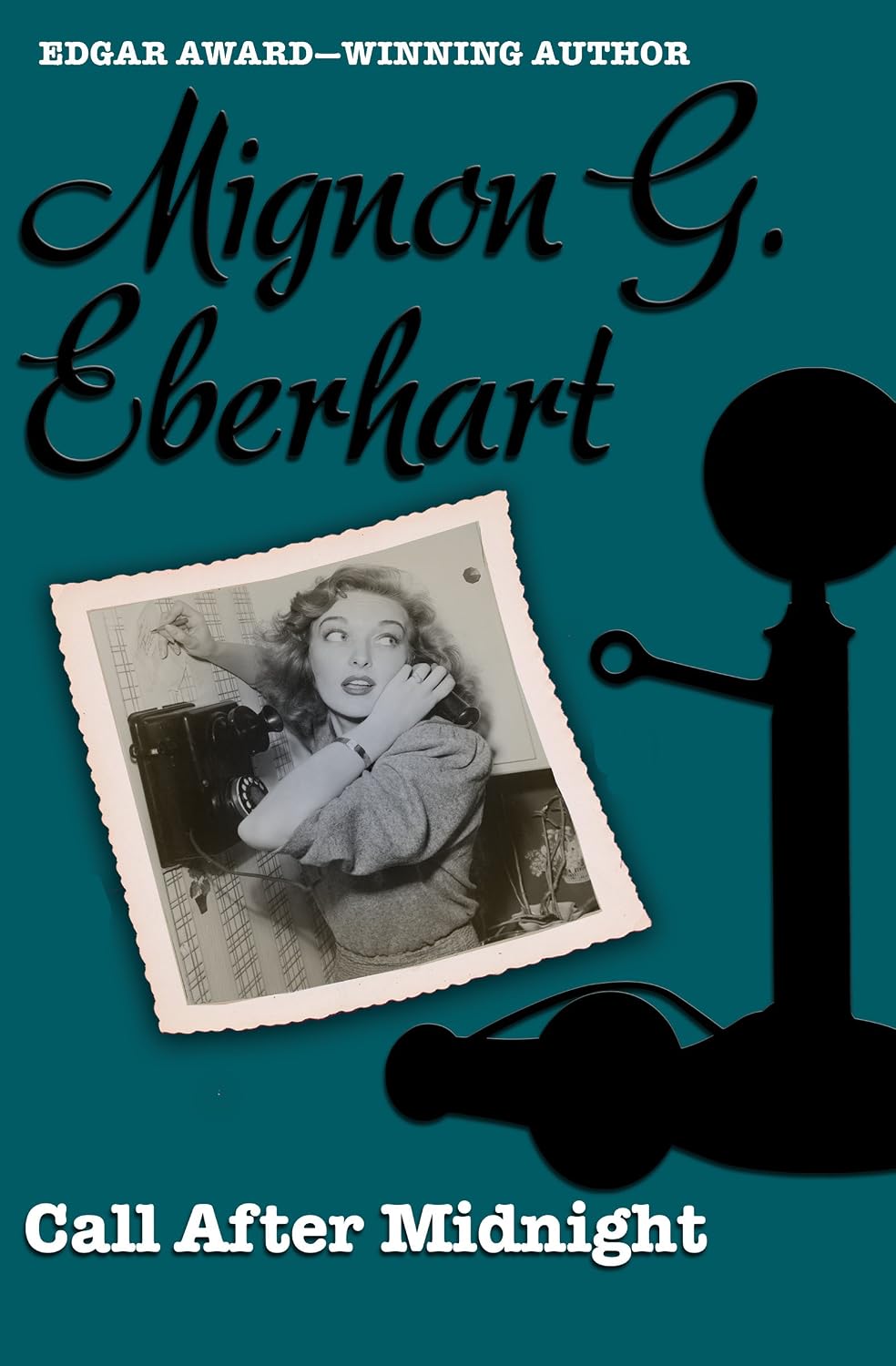 Call After Midnight - Kindle edition by Eberhart, Mignon G.. Romance ...