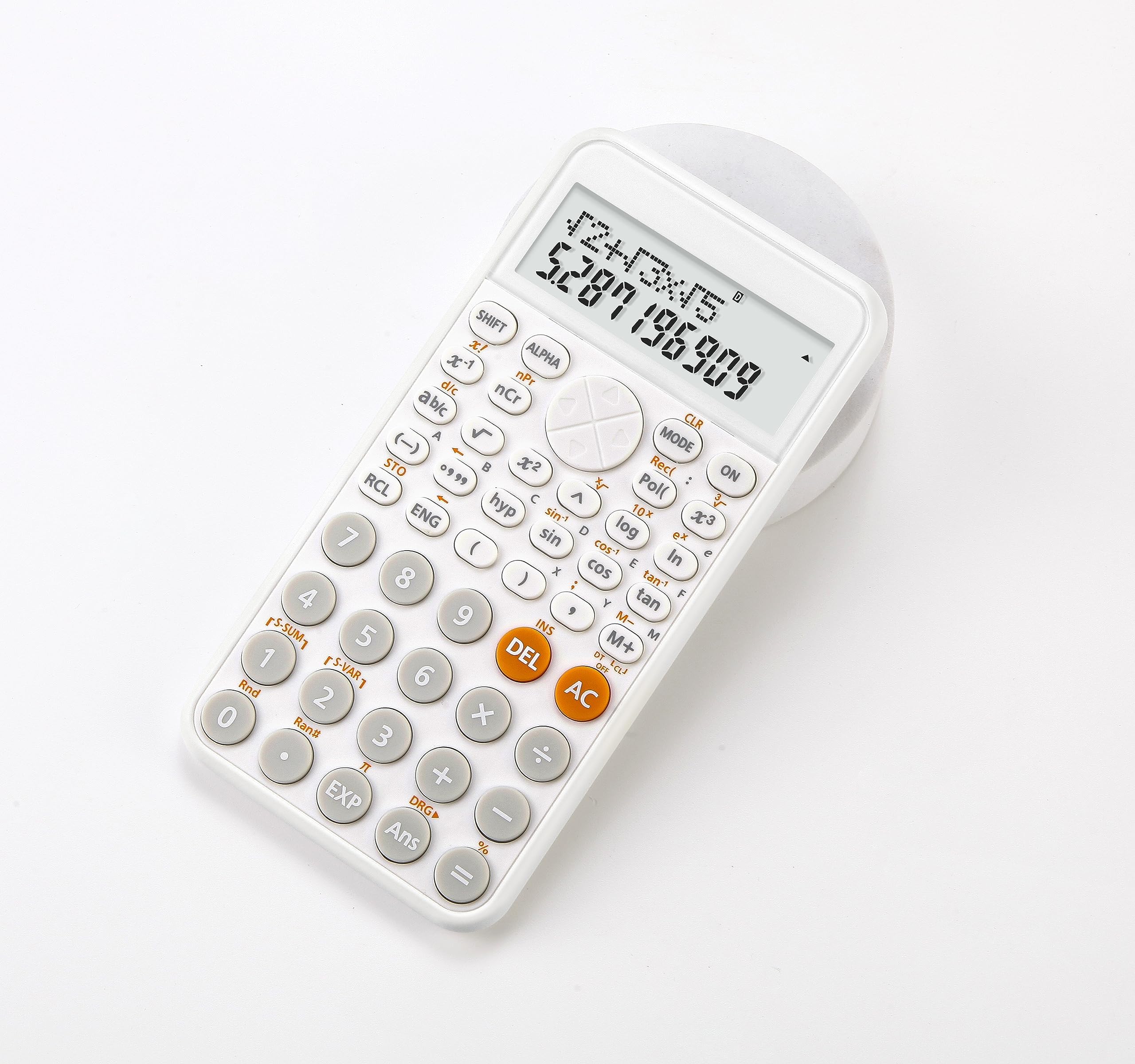 Amazon.com : Engineering/Scientific Calculator for Students, Multiple ...