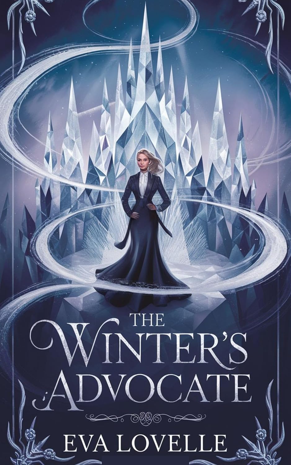Amazon.com: The Winter's Advocate: Where Frost Meets Fire. (Fae Realm ...