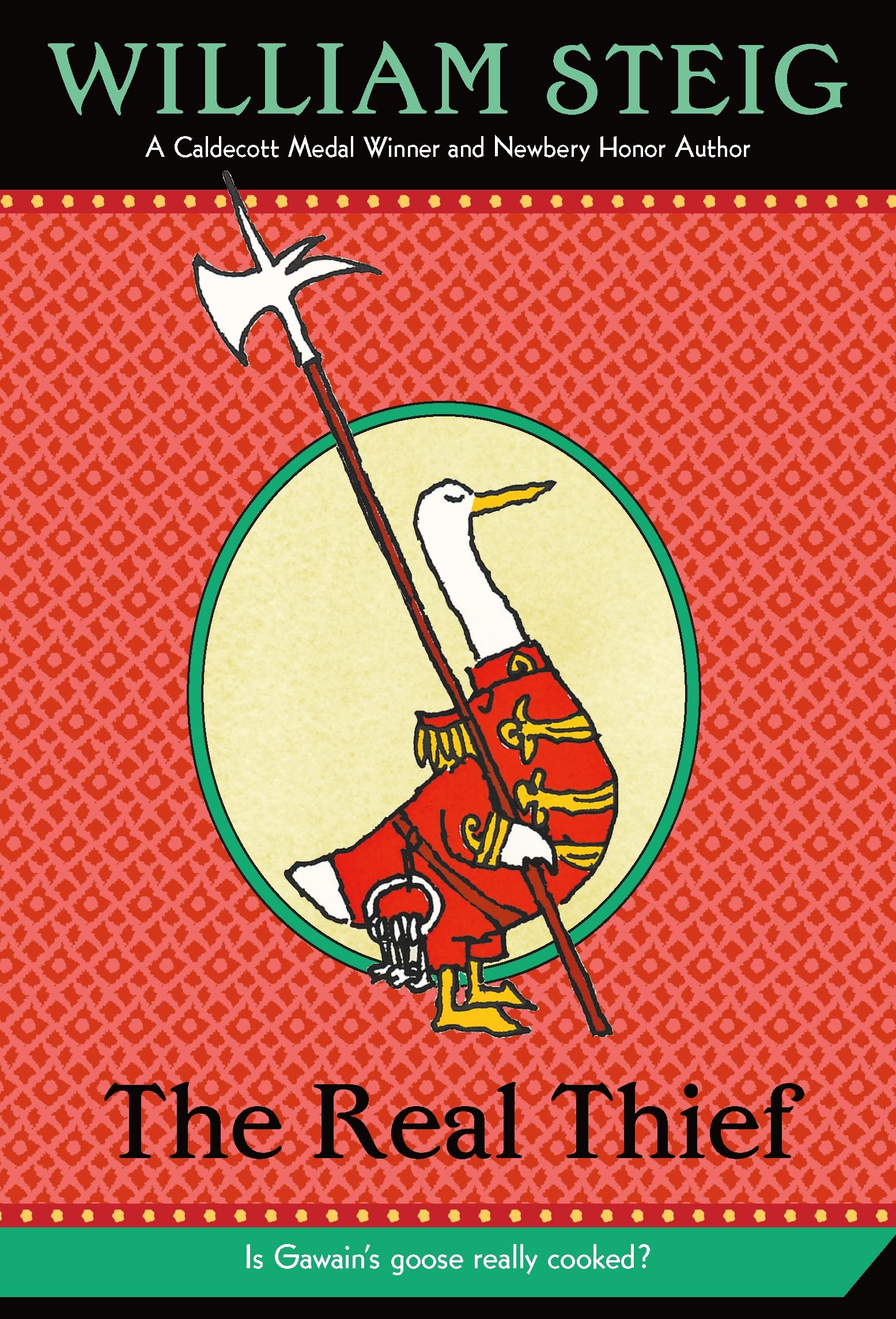 The Real Thief: Steig, William, Steig, William: 9780312371456: Amazon ...