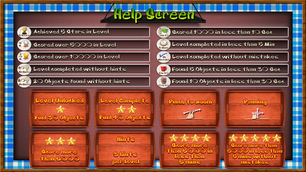 Food Cart - Find Hidden Object - App on Amazon Appstore