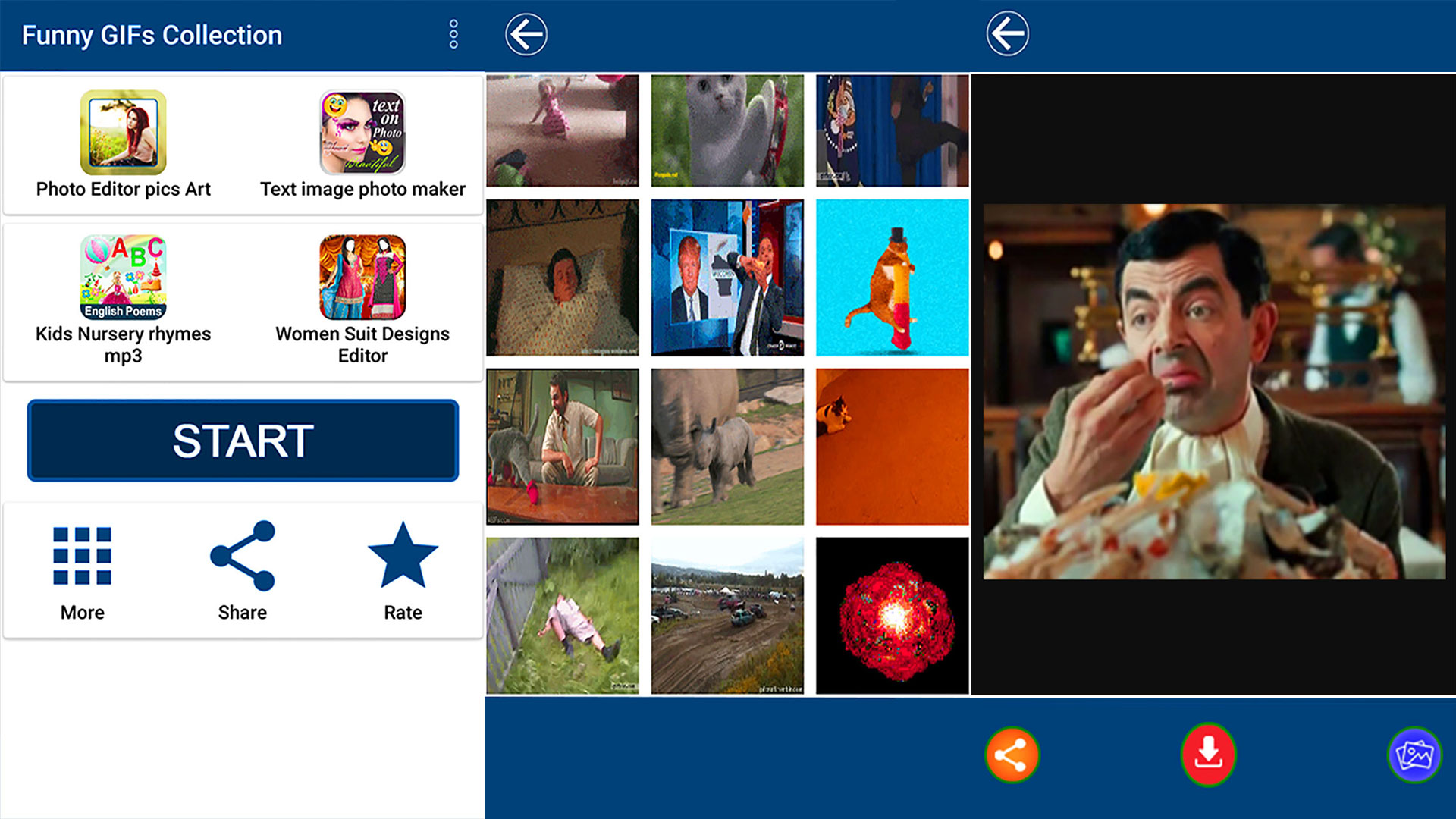 Funny GifS Collection - App on the Amazon Appstore
