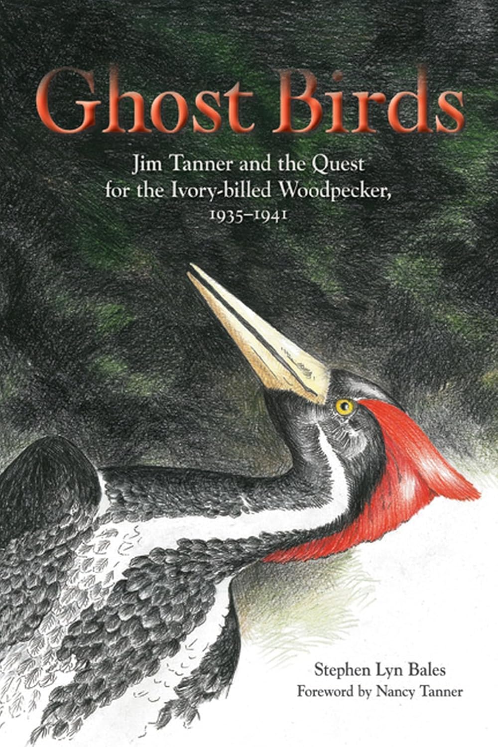 Ghost Birds: Jim Tanner and the Quest for the Ivory-billed Woodpecker ...