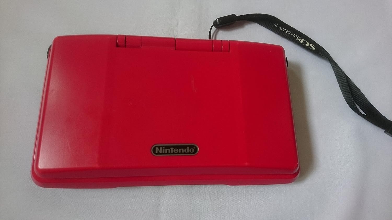 Amazon.com: Nintendo DS Red : Video Games