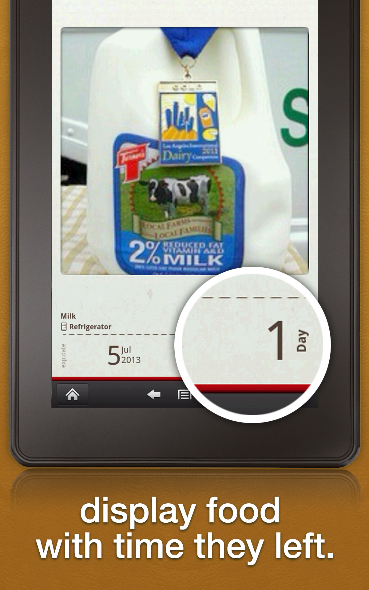 Best Before - App on Amazon Appstore