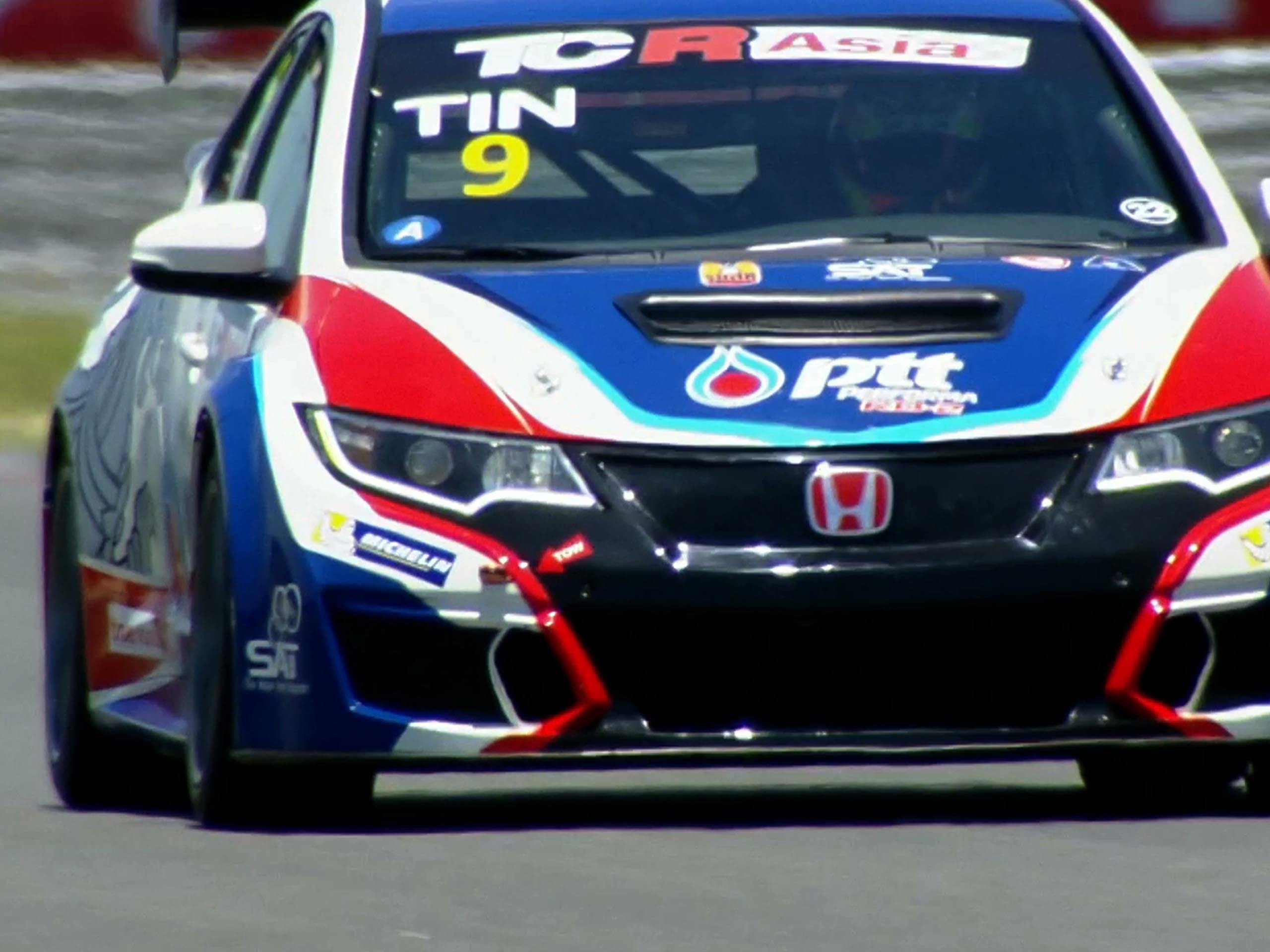 Watch TCR Asia Series 2016 | Prime Video