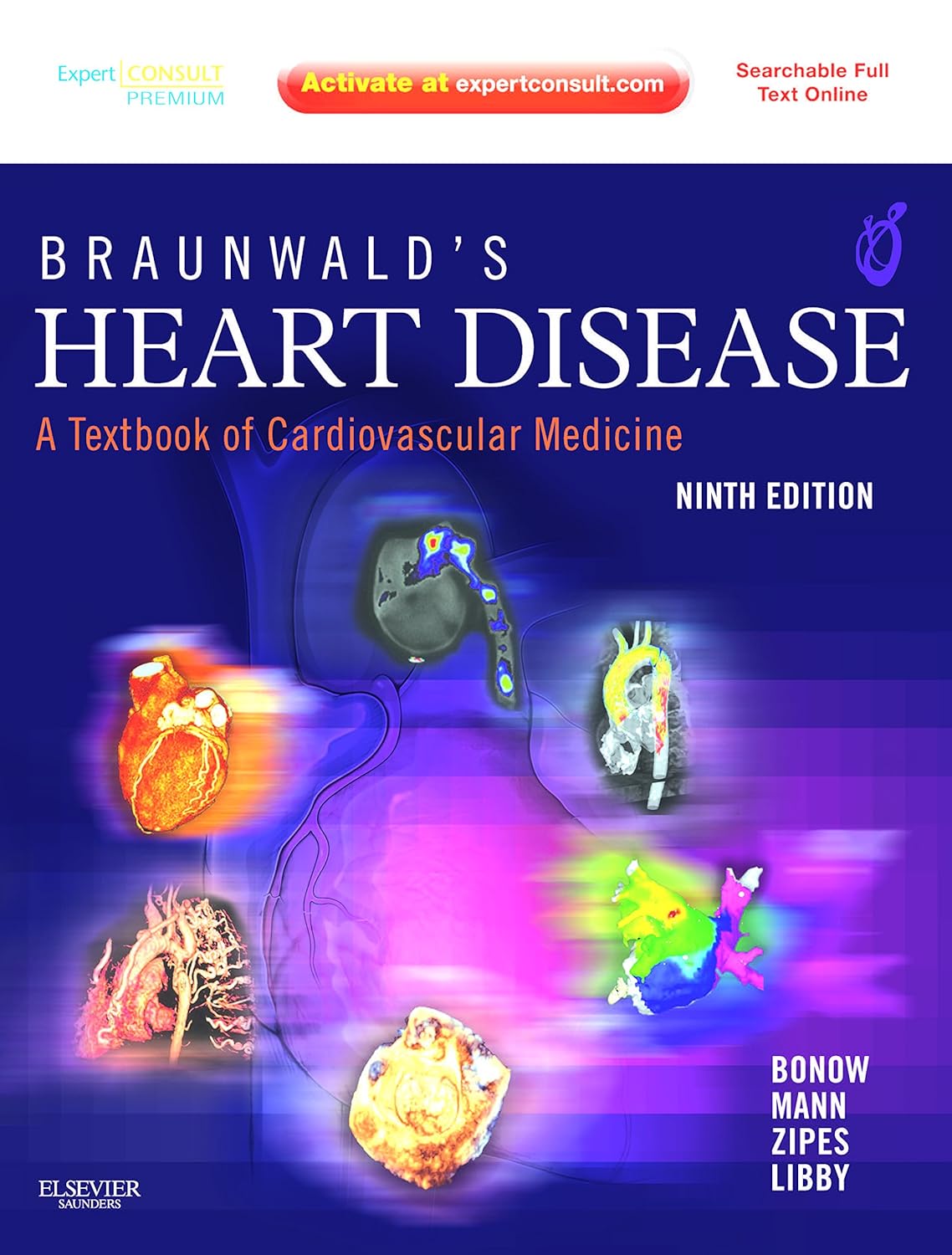 Amazon | Braunwald's Heart Disease: A Textbook of Cardiovascular ...