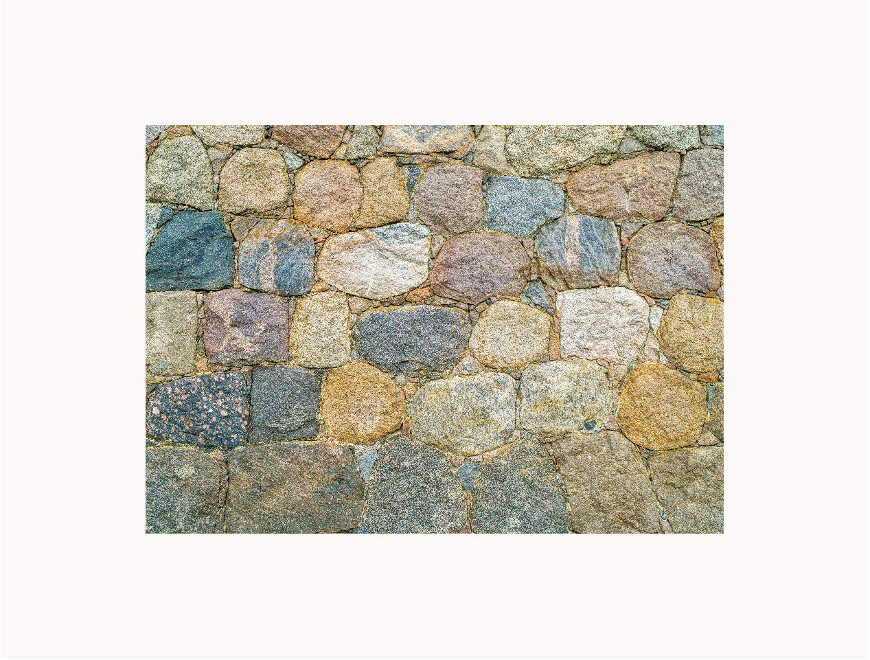 SIGN EVER 3D Effect Stone Wallpapers Stickers for Living Room Walls ...