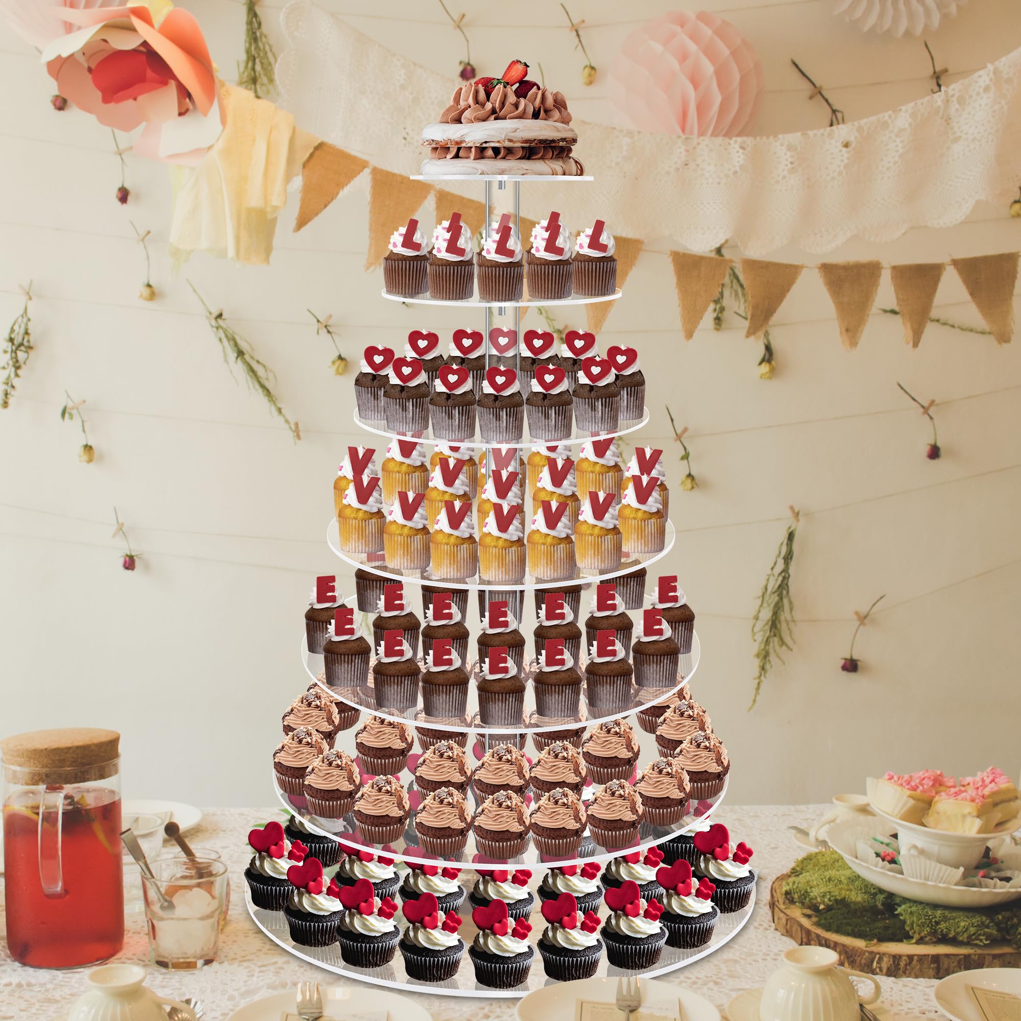 100 Cupcake Stands For Weddings Weddings