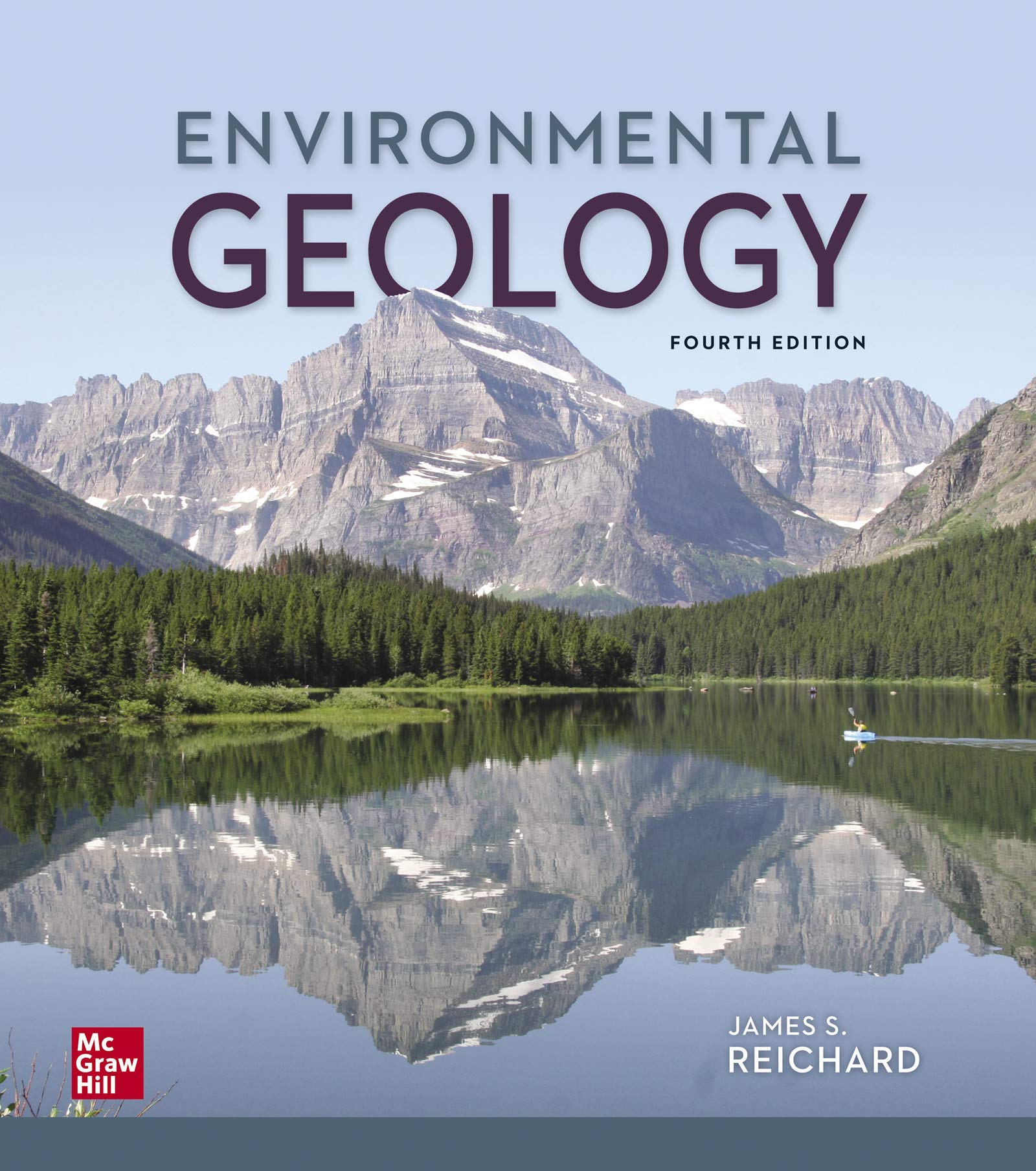 Amazon.com: Environmental Geology: 9781260368277: Reichard, James: Books