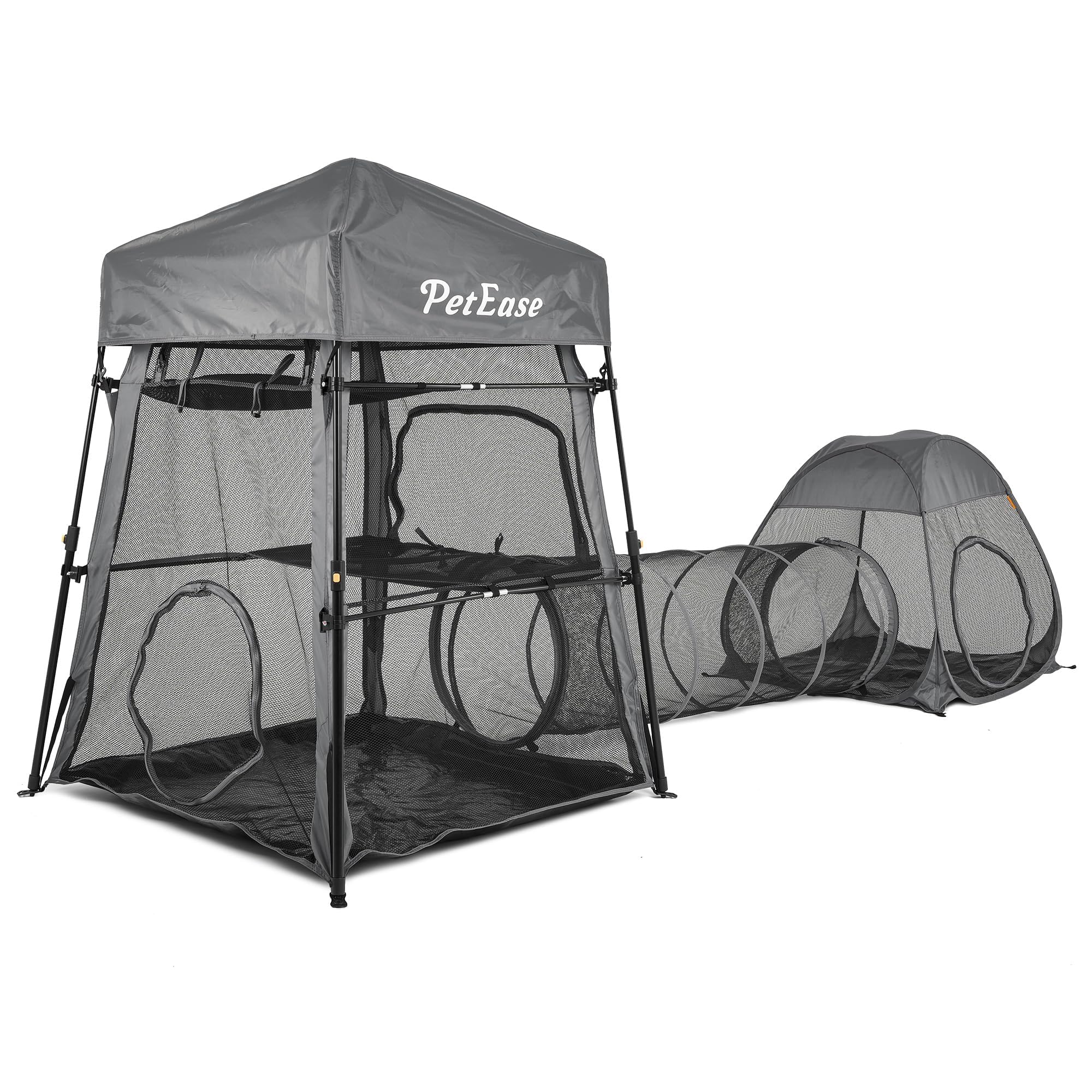9 Best Outdoor Catio | Mesh Vs. Wire Catios
